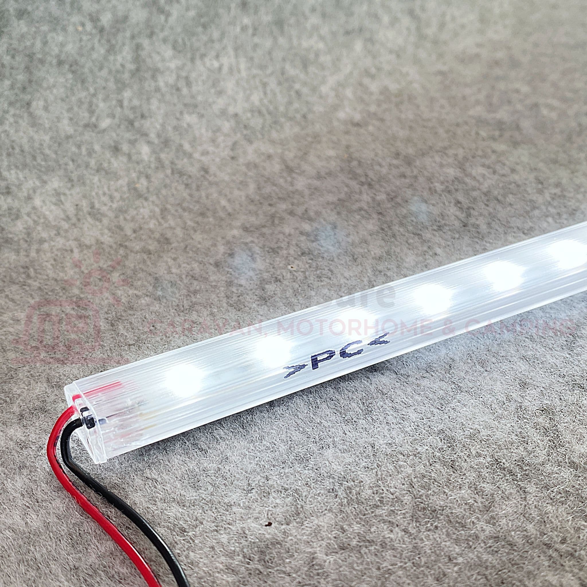 Labcraft ORIZON 12V 24 LED Interior / Exterior Strip Light Caravan ...