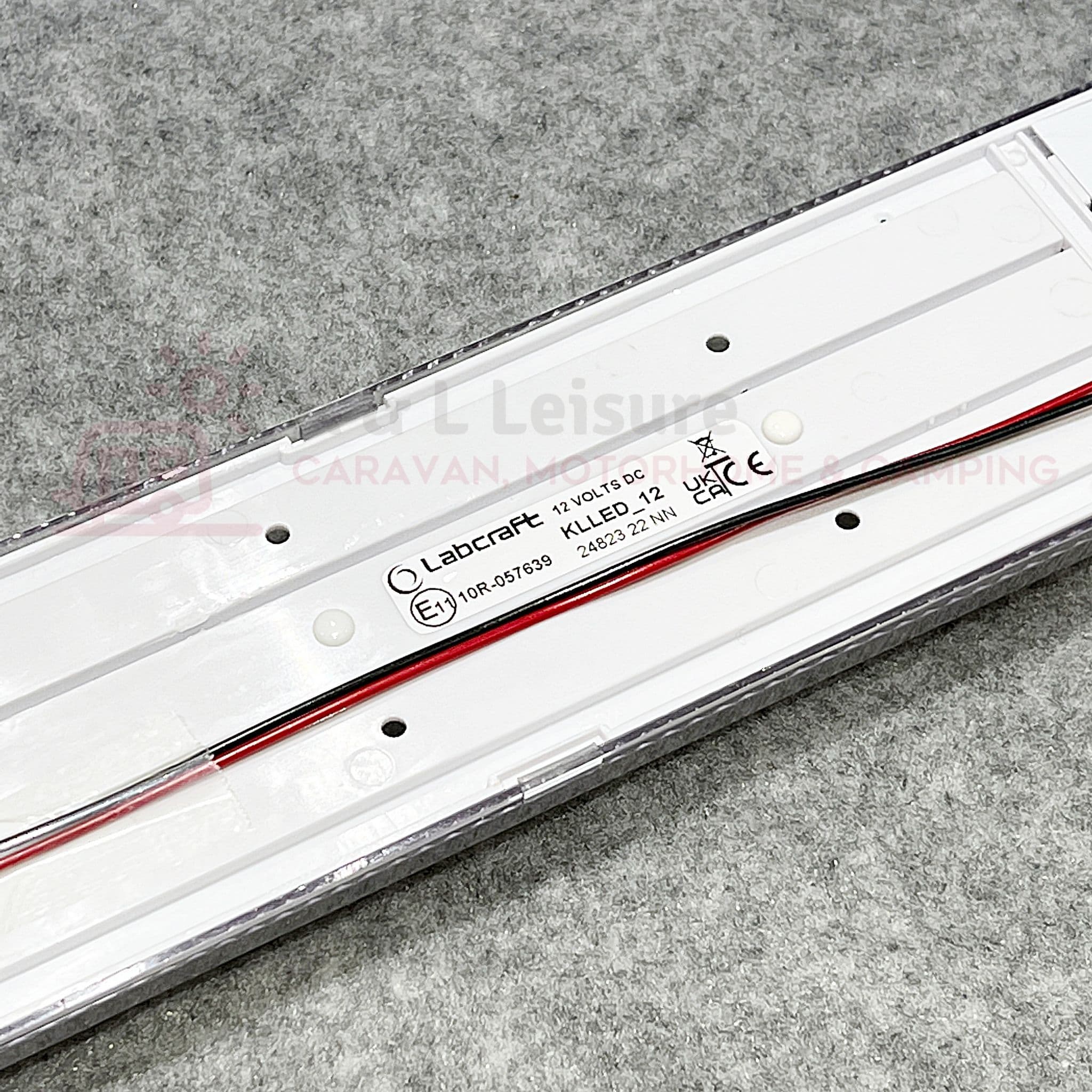 Labcraft Trilite 12v Switched LED Interior Light