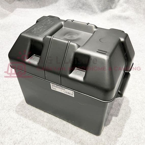 Leisure Battery Box 75 - 85a With Securing Strap
