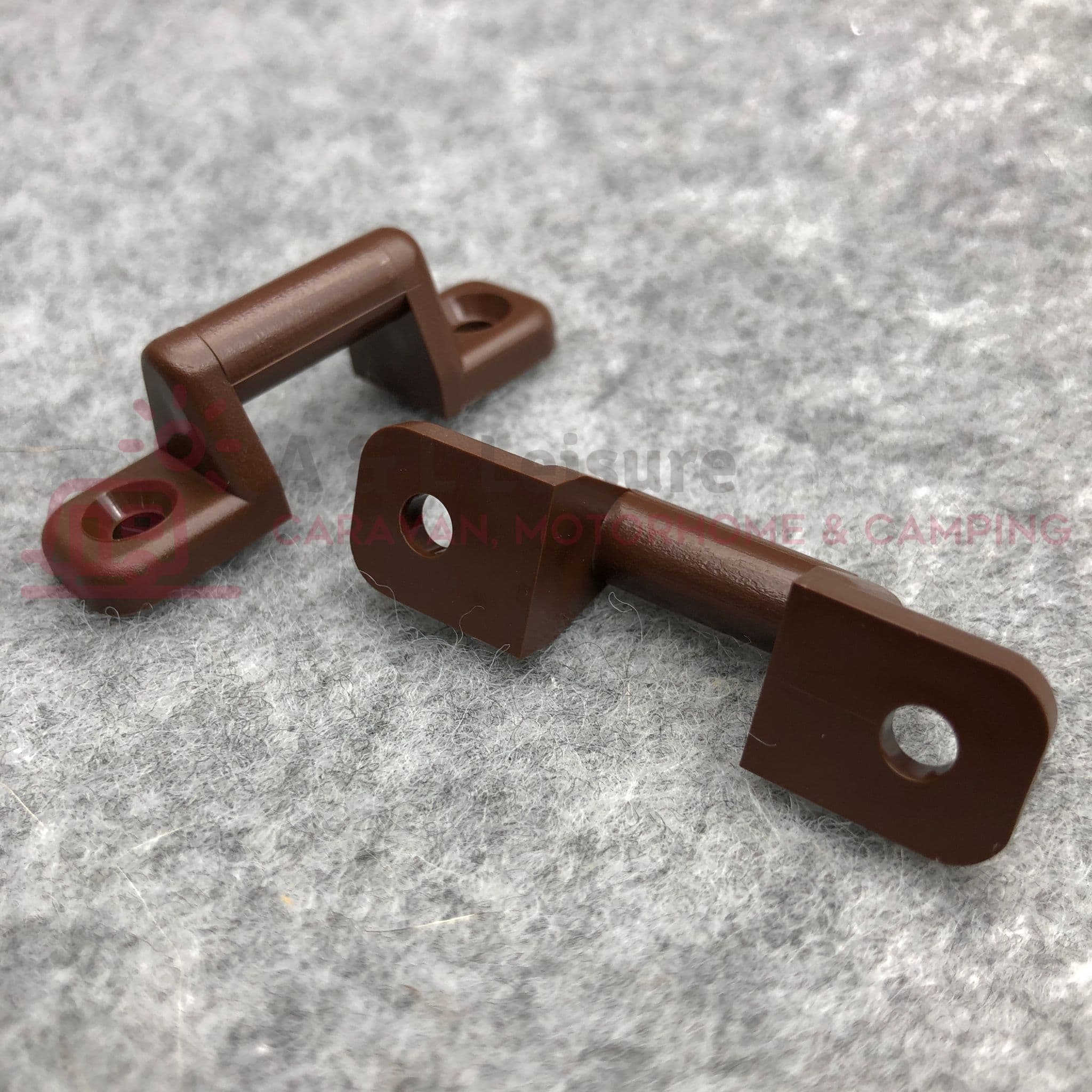 Leisure Battery Strap Holders - x2