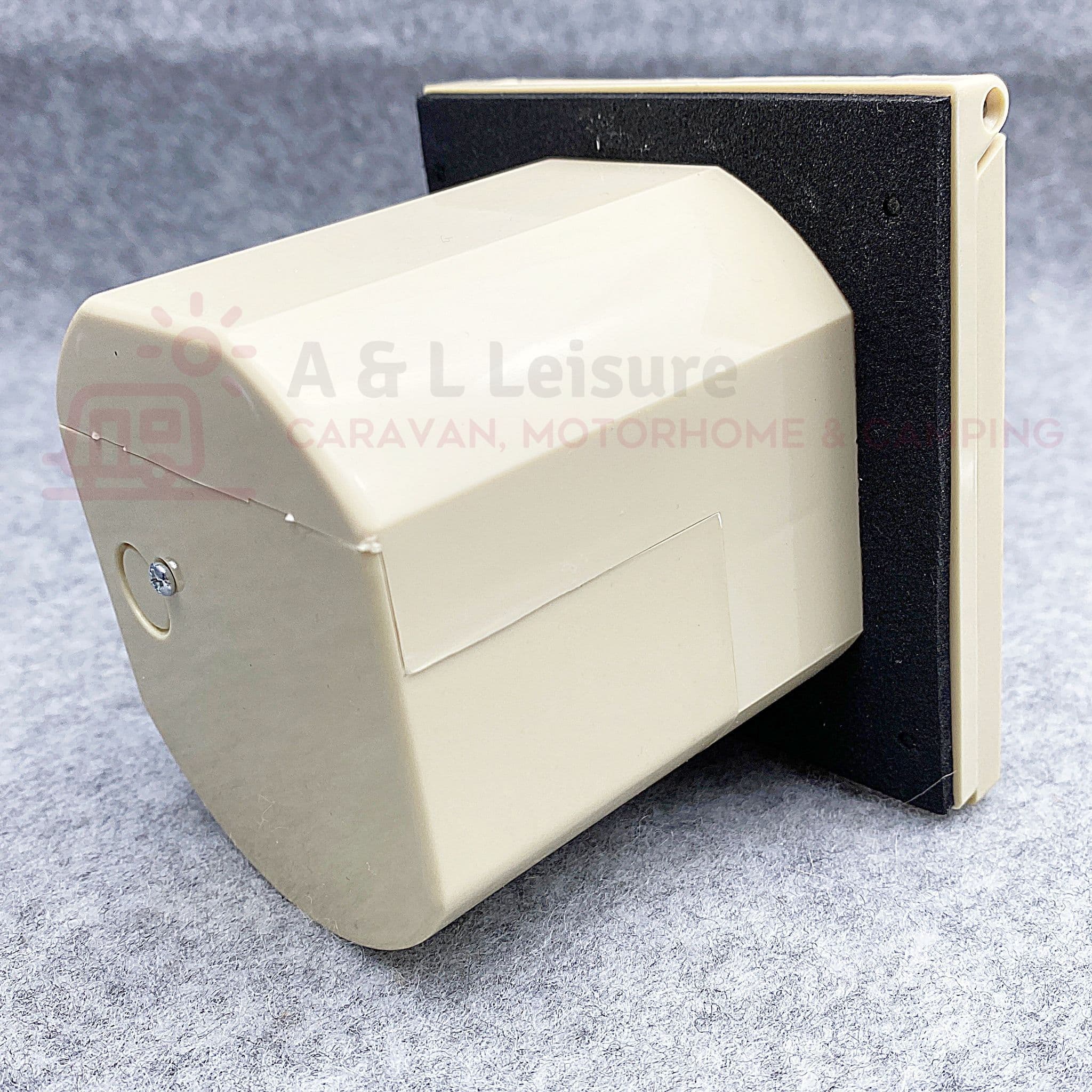 Mains Hook Up Inlet Socket- Caravan Motorhome Camper Flush Fitting ...