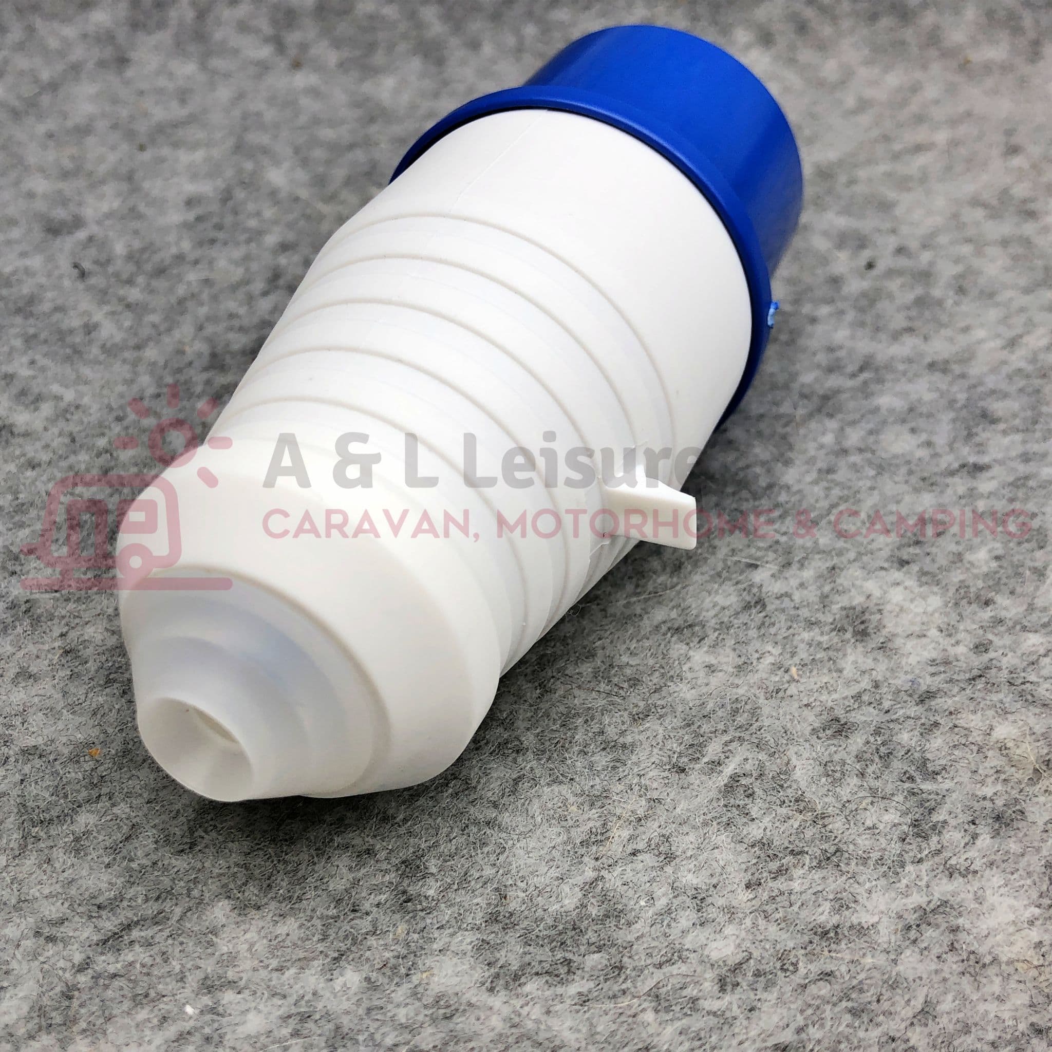 Mains Hook Up Site Plug 240v 16A IP44