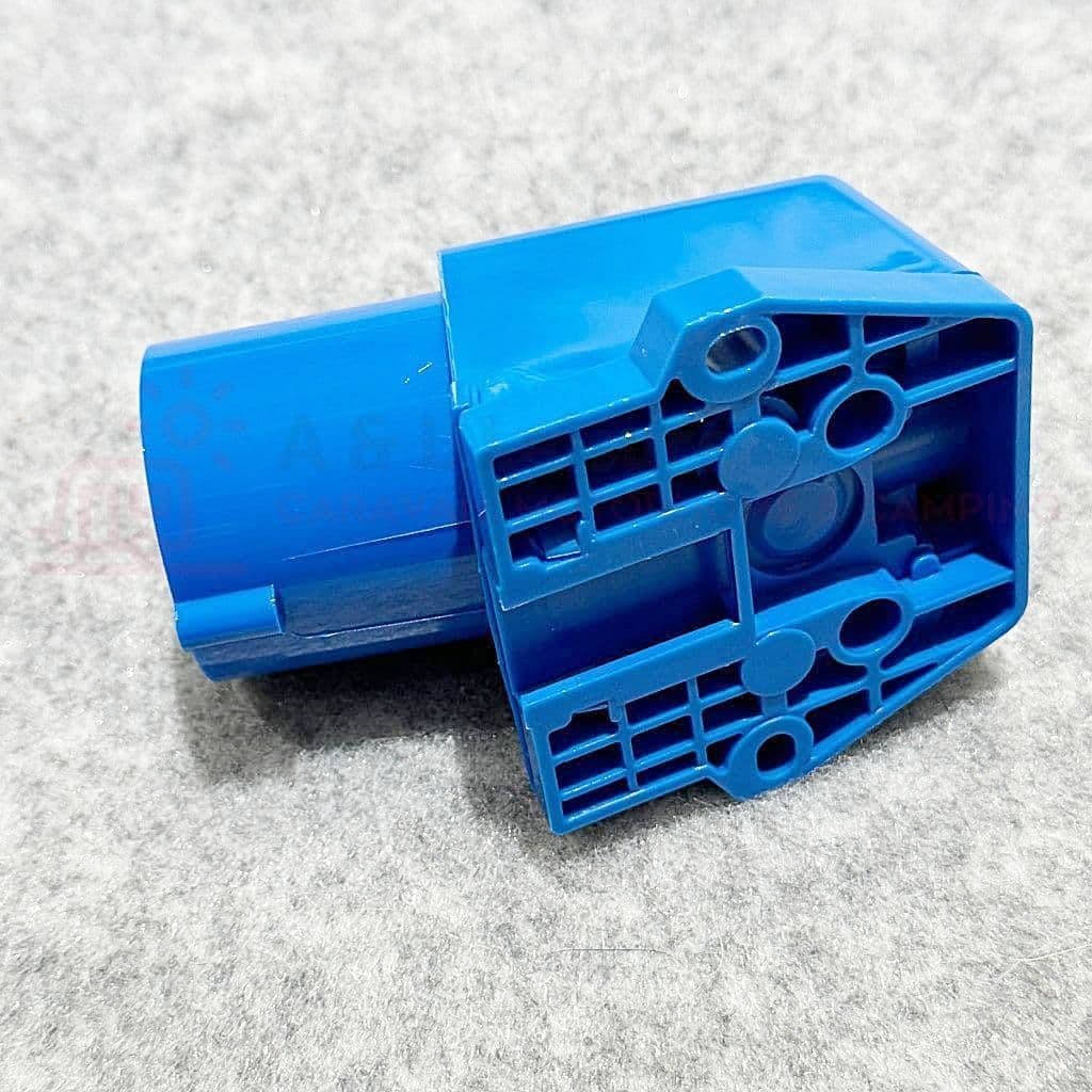 Mains Hook Up Socket Inlet - BCA Battery Box Inlet