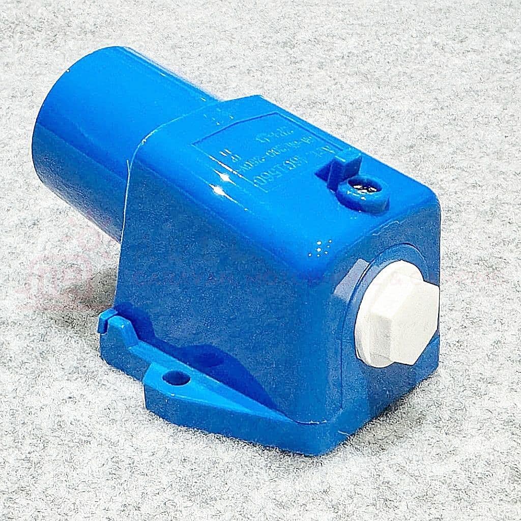 Mains Hook Up Socket Inlet - BCA Battery Box Inlet