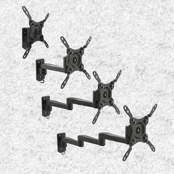 MAXVIEW Quick-Release Caravan TV Bracket