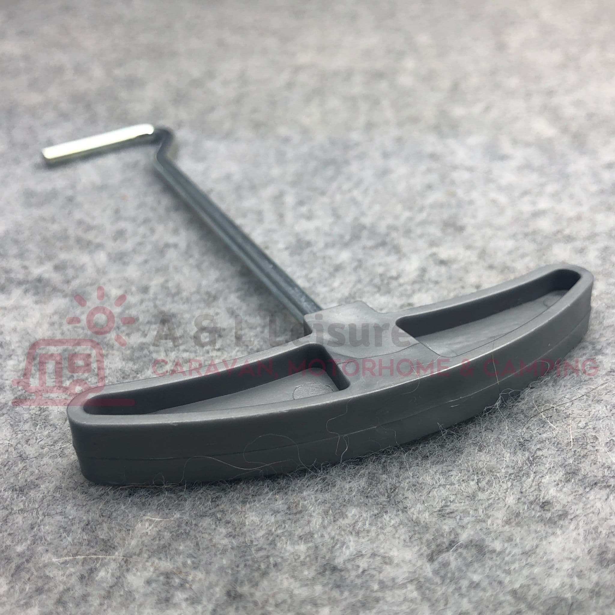 Peg Puller Peg Extractor Peg Lifter Peg Remover - Tent Camping Awning ...