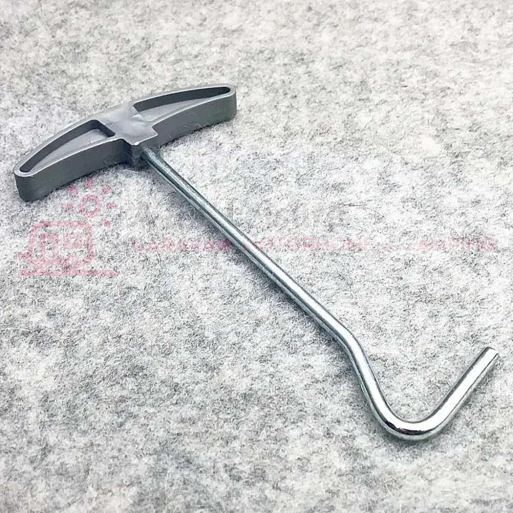 Peg Puller Peg Extractor Peg Lifter Peg Remover - Tent Camping Awning ...
