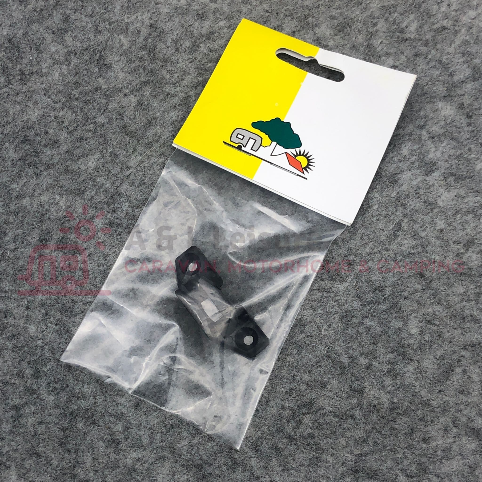 Polyplastic Window Lock Plate - Narrow