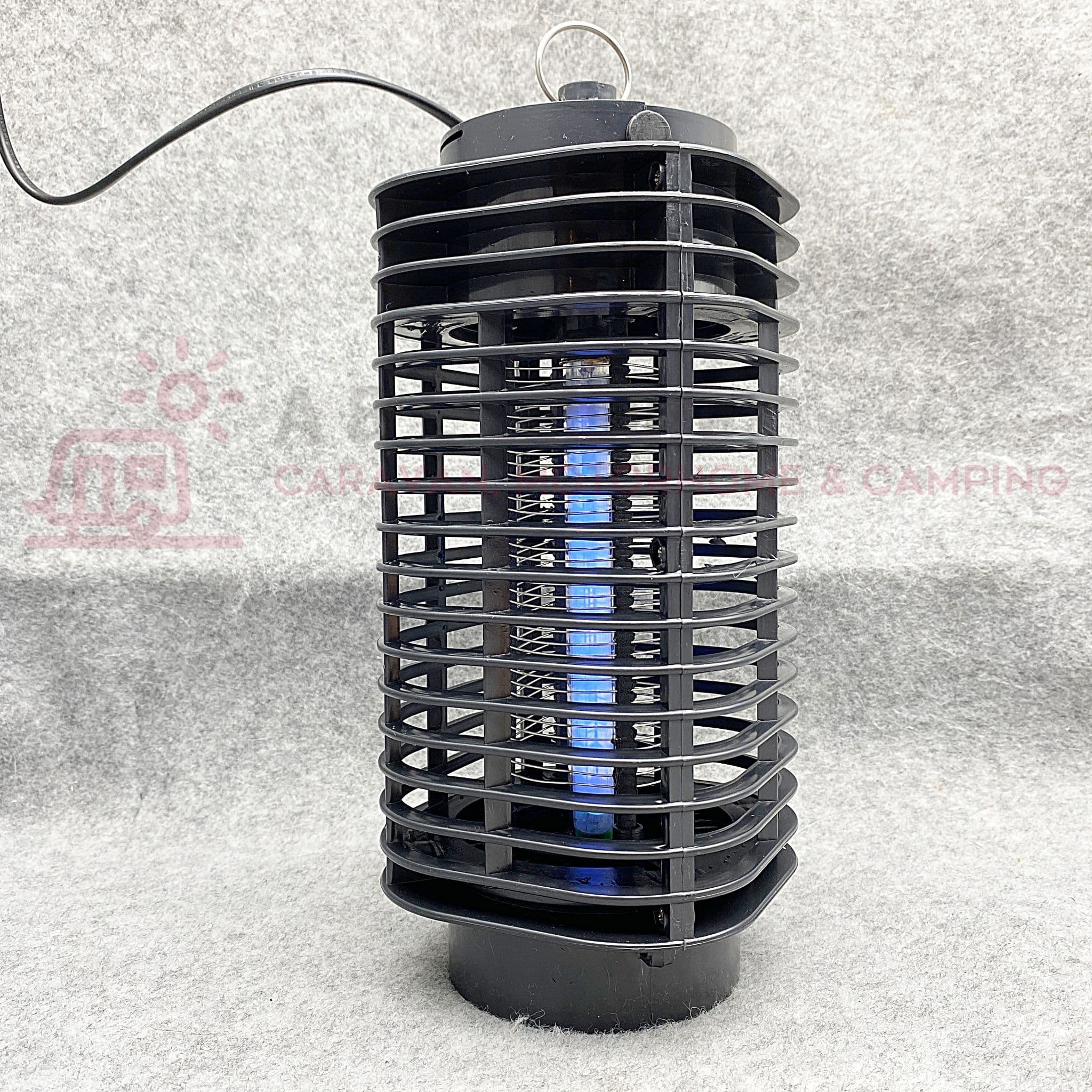 Quest Kills Mains 240v UV Light Insect Mozzi Killer Caravan Camping ...