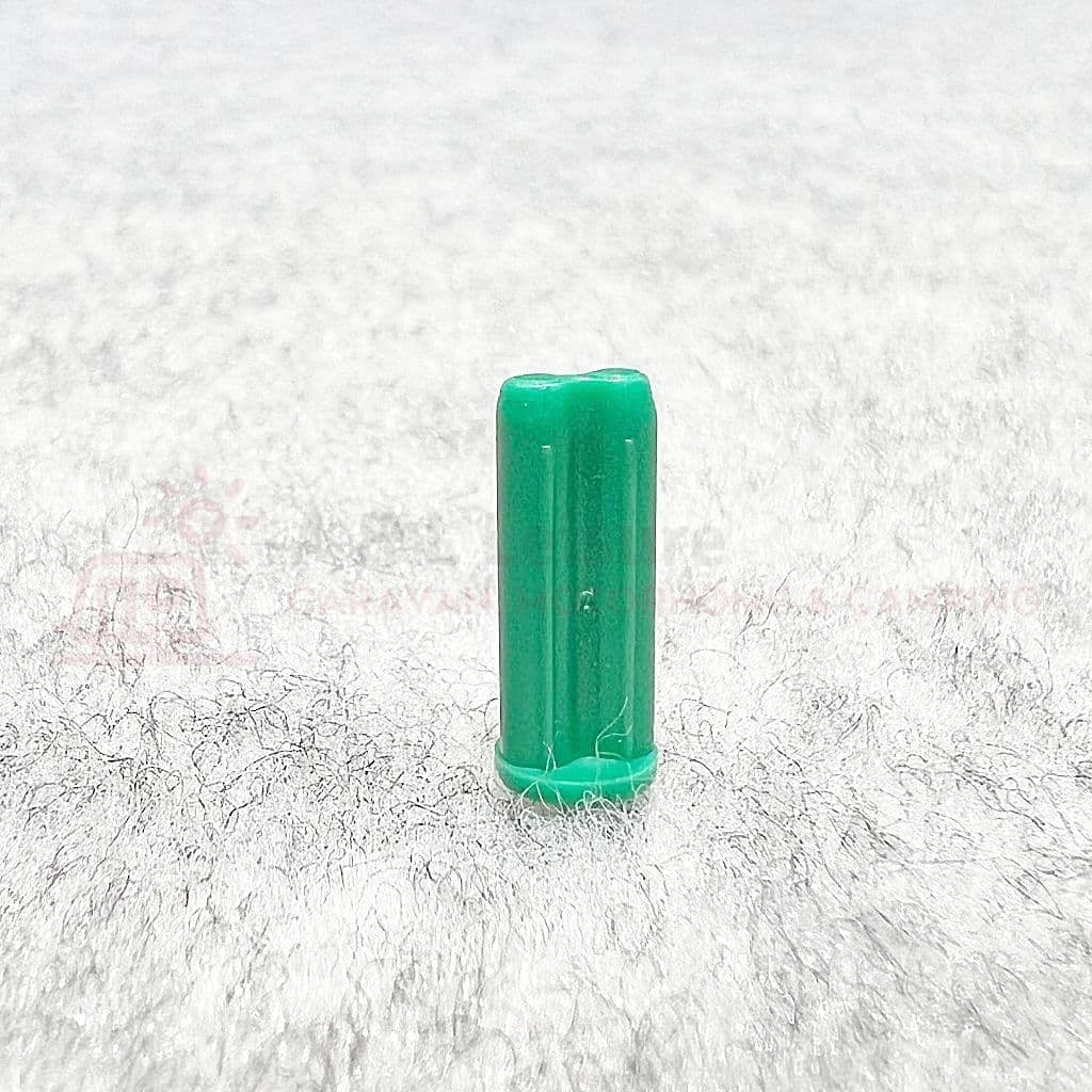 REICH Tap Shower Vector Tails Green Safety Retaining Pin