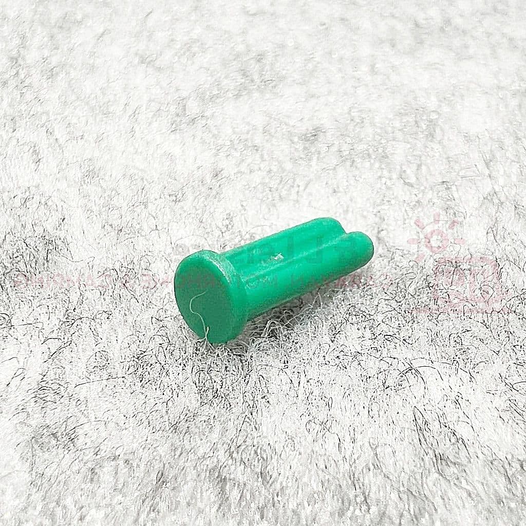 REICH Tap Shower Vector Tails Green Safety Retaining Pin