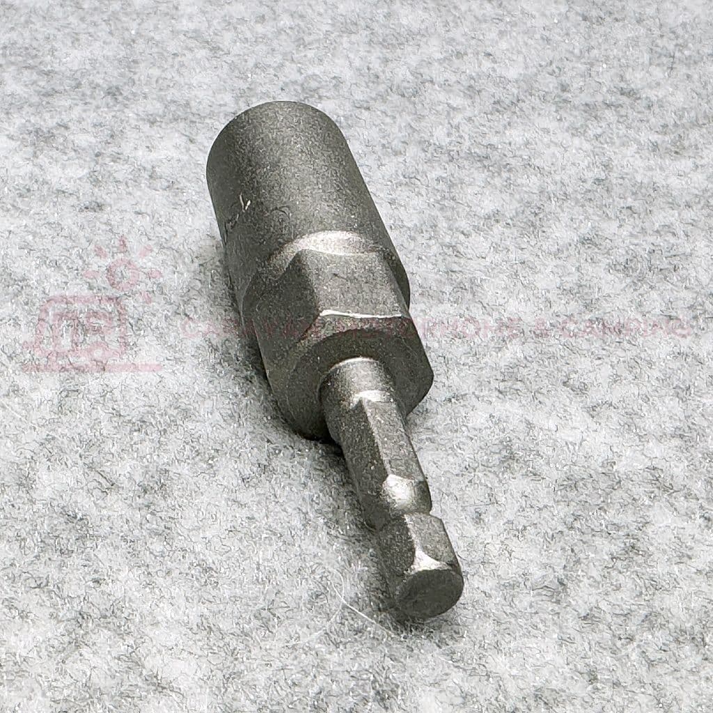 Screw In Peg Drill Adapter Socket - 13mm