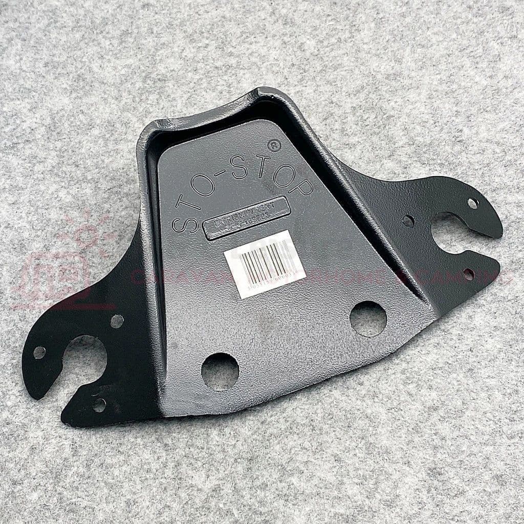 STO-STOP - Tow Bar Protector Bump Plate