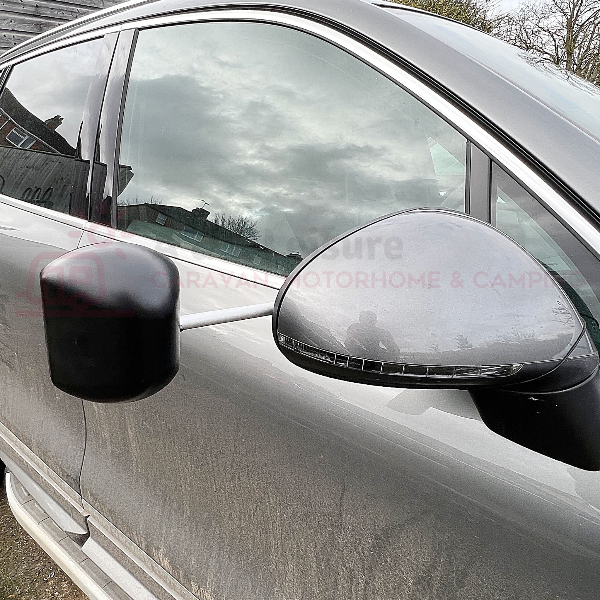 Suck It And See Towing Mirror Stick COVEX Glass