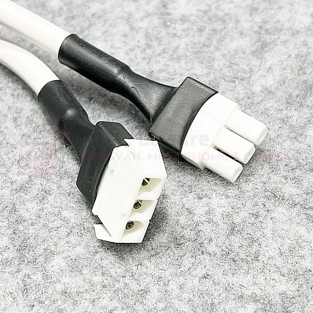 Swift Berker Sargent - 240v 13a 3 Pin Socket - Sargent In & Out Tails