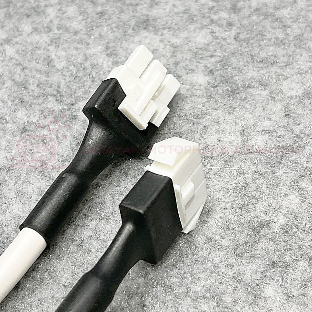 Swift Berker Sargent - 240v 13a 3 Pin Socket - Sargent In & Out Tails
