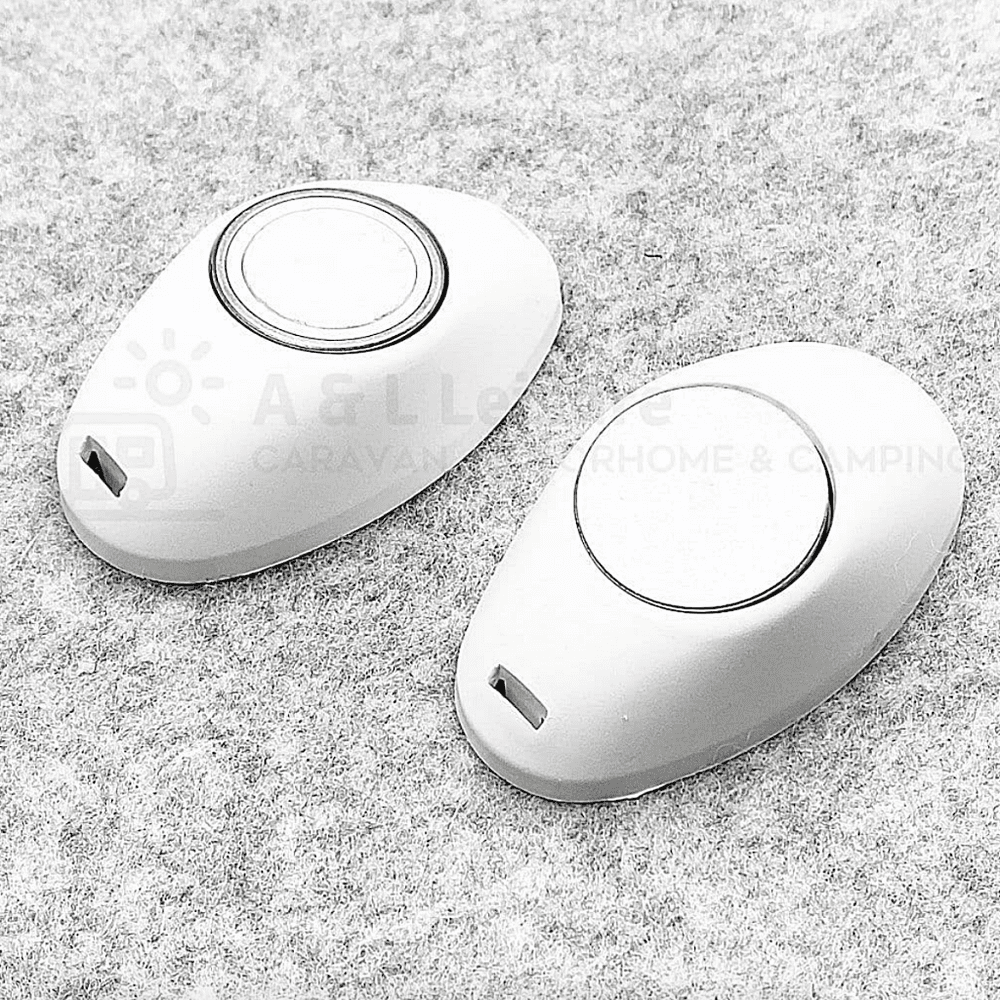 Swift Stirling Sprite HARTAL Magnetic Door Retainer White