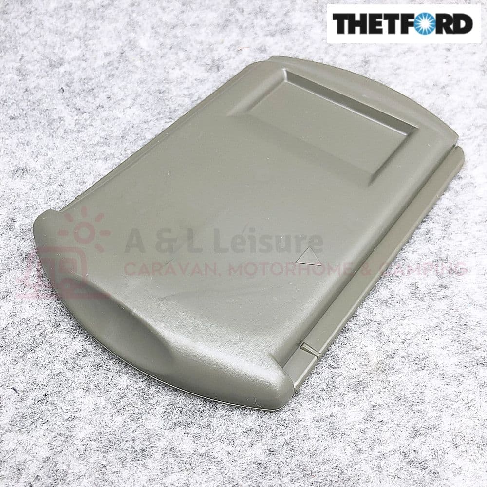 Thetford Cassette Toilet Tank Sliding Cover - Fits C2 C3 C4 & C200 ...