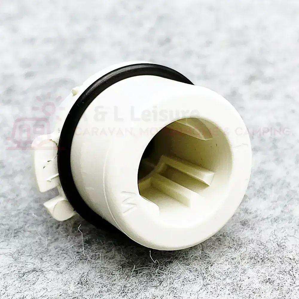 Thetford Lock Housing West Alloy WD Lock Caravan Motorhome Service Door