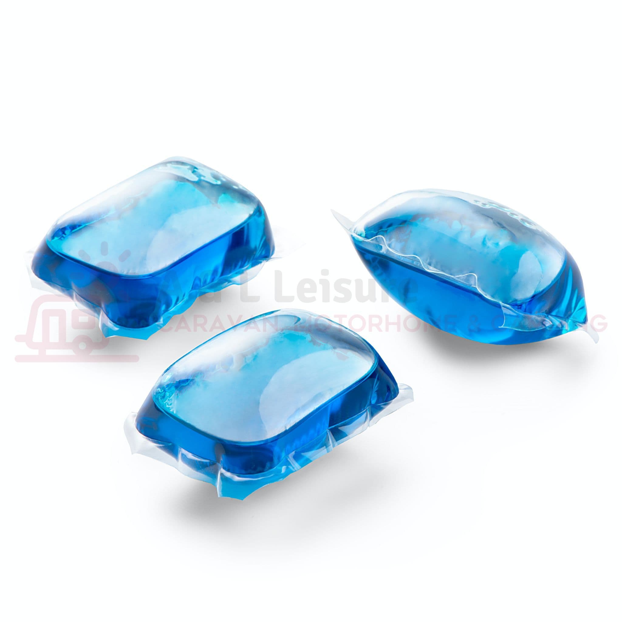 Thetford Powerpod Blue - Caravan Motorhome Toilet Chemical "Aquakem ...