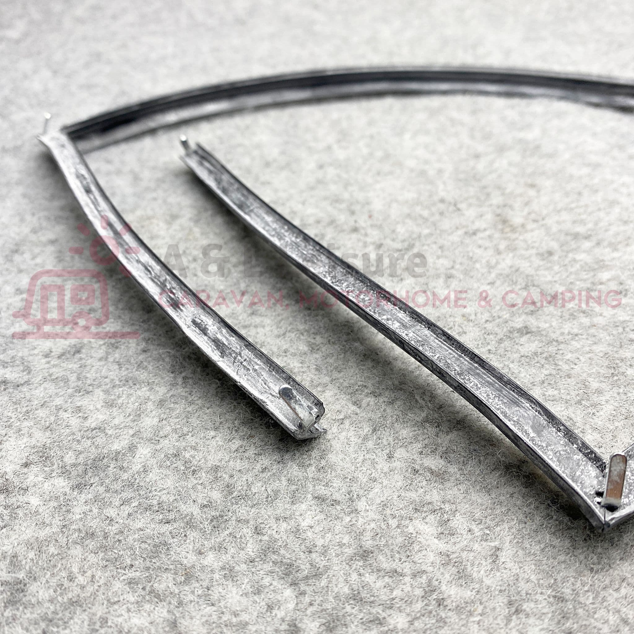 THETFORD Spinflo ENIGMA / COCINA Replacement Oven Door Seal - SSPA0064