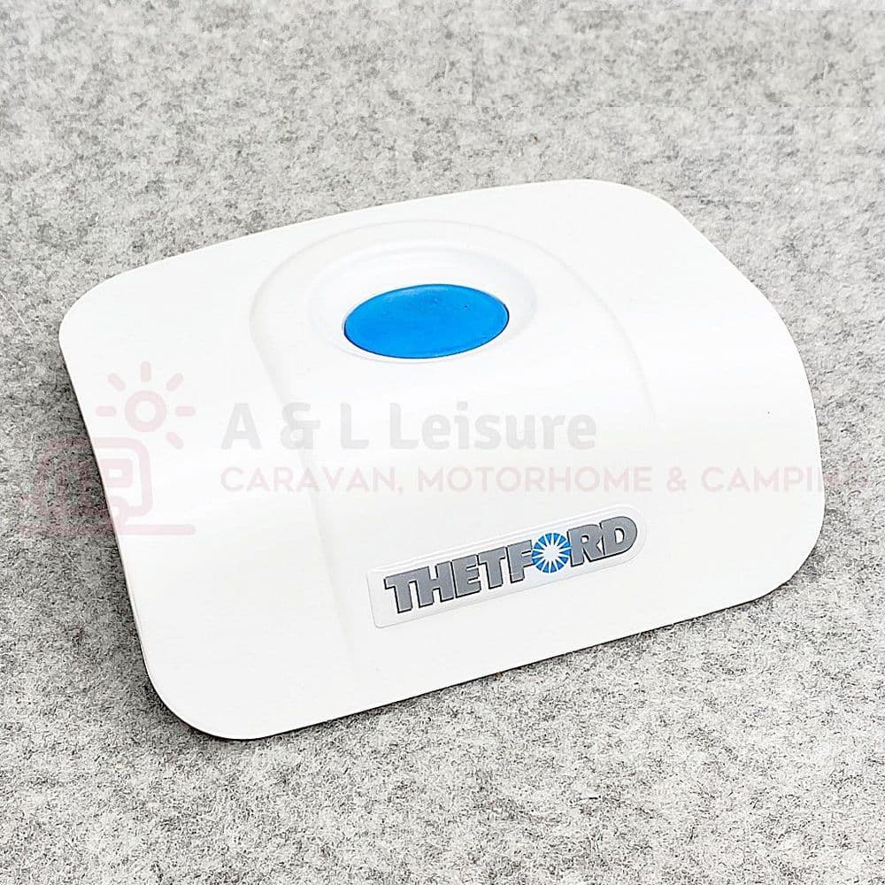 Thetford Toilet Bezel & Switch - SC-200 CWE