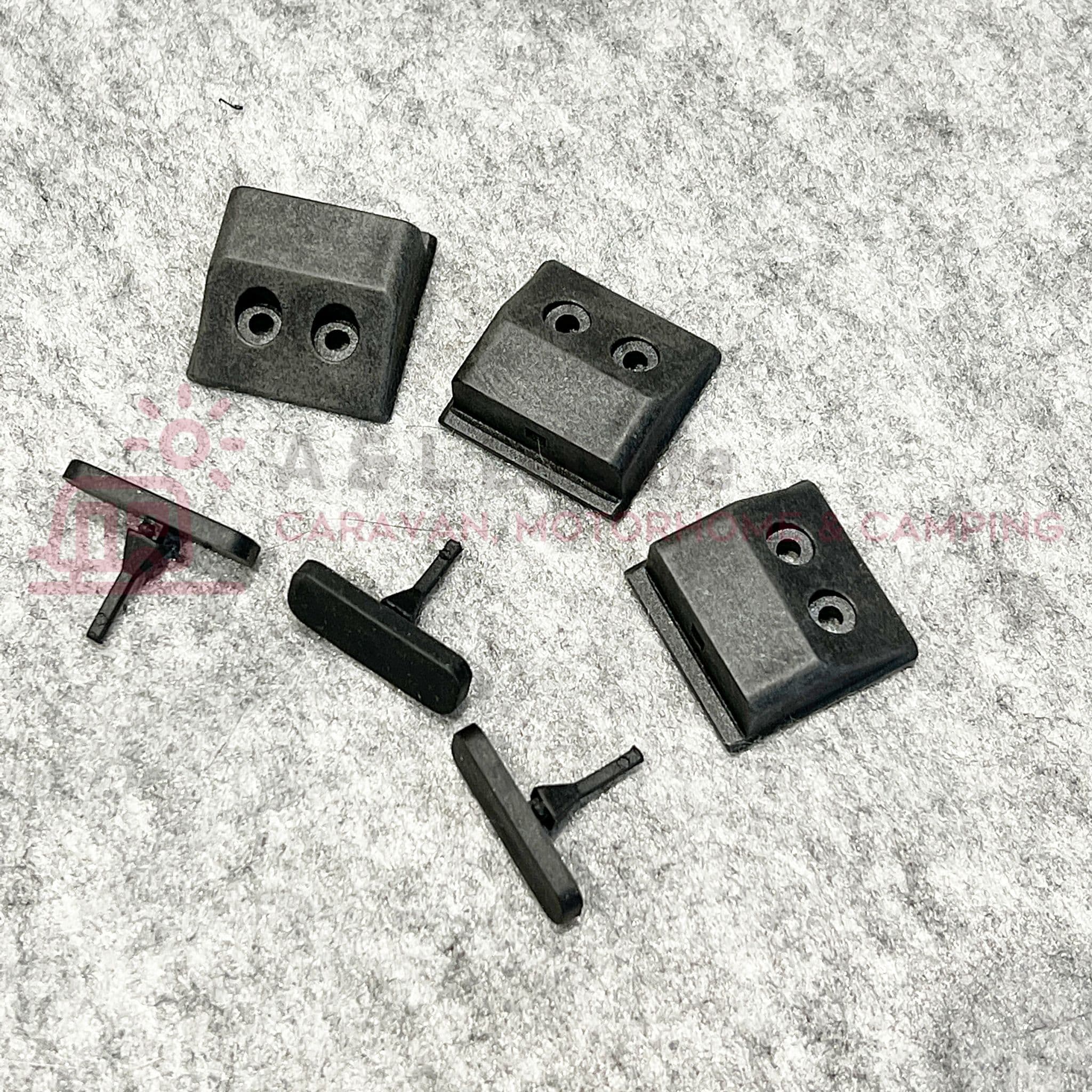 Thetford Topline 260 Series Hob Sink Glass Lid Bump Stop