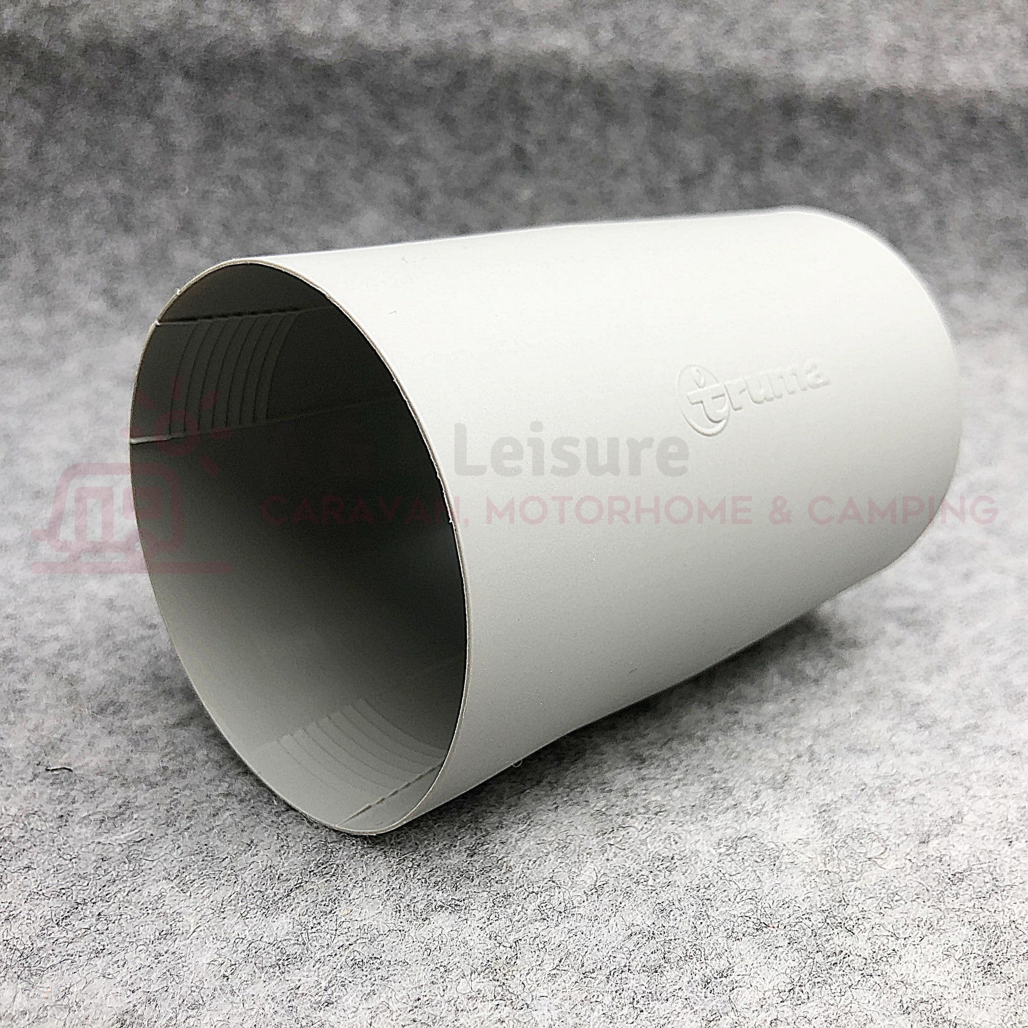 Truma Blown Air Heating 65mm Straight Coupling Connector - 40161-51