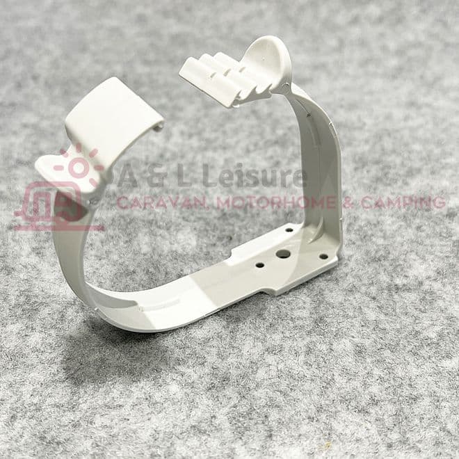 Truma Ducting Bracket Pipe Clip 65 MM Grey Caravan Camper Motorhome ...