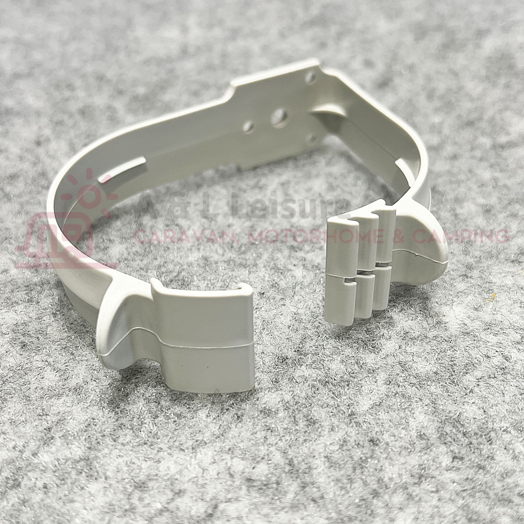 Truma Ducting Bracket Pipe Clip 65 MM Grey Caravan Camper Motorhome ...