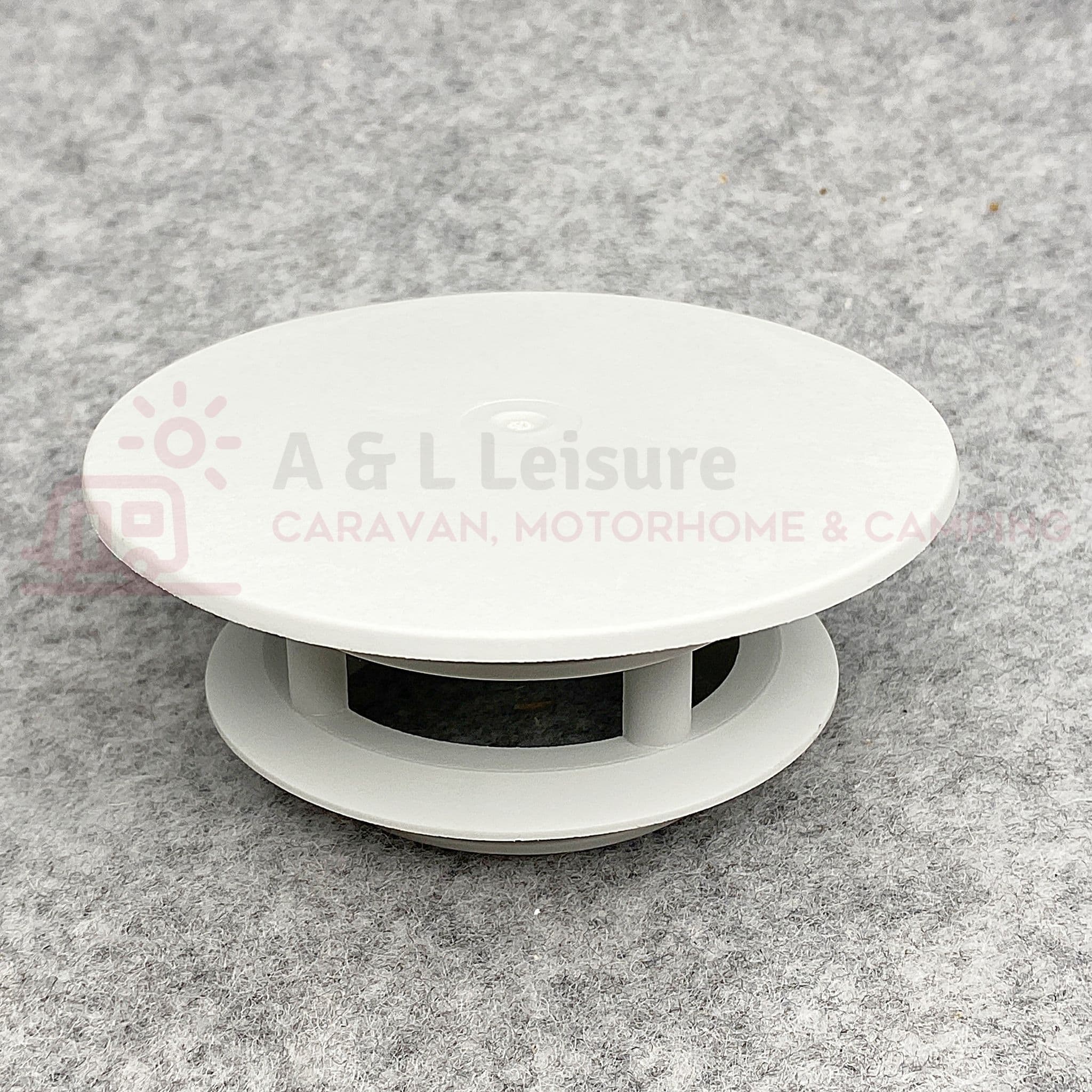 Truma Exhaust Cowl Vent Flue Screw Top Caravan Motorhome - 30010-20900