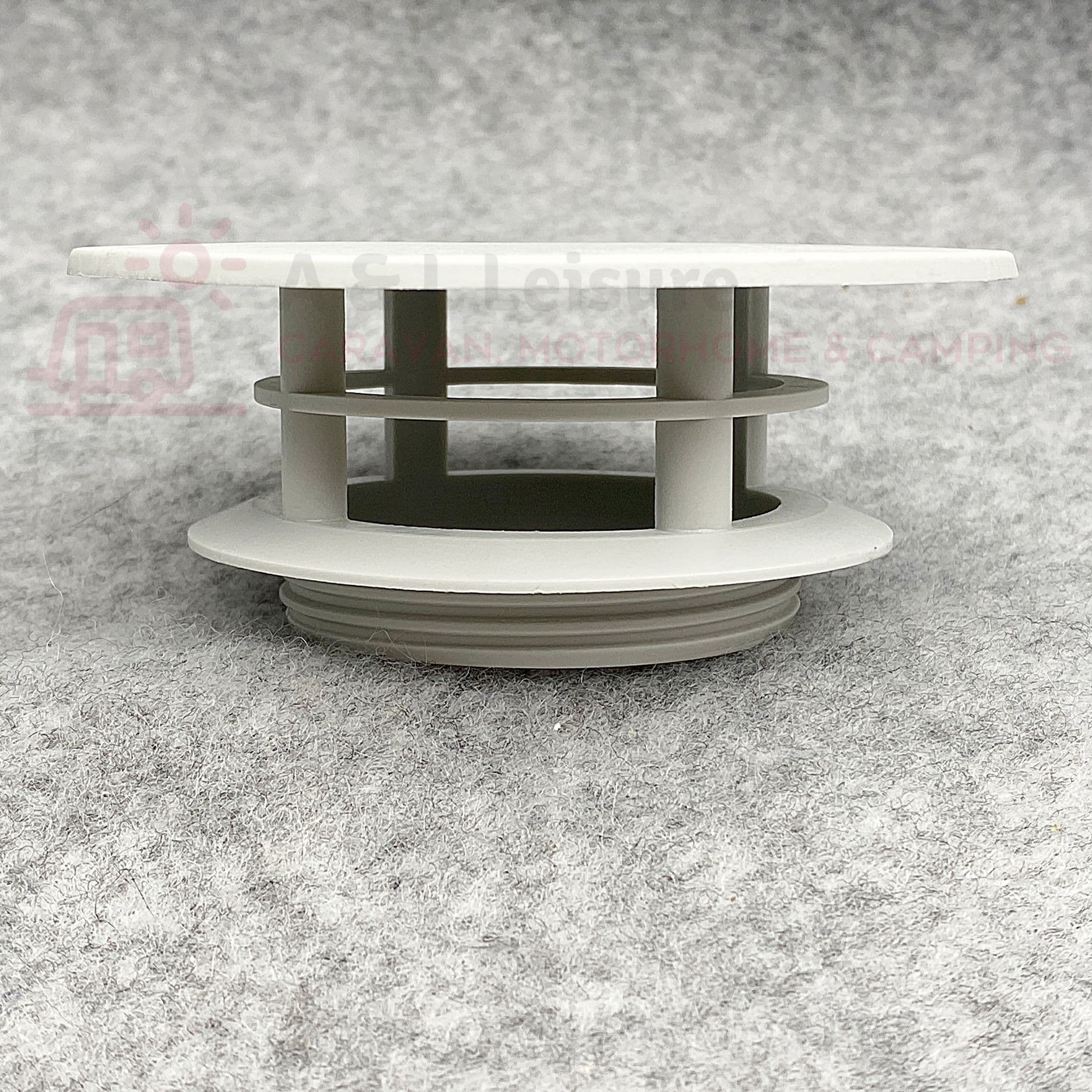 Truma Exhaust Cowl Vent Flue Screw Top Caravan Motorhome - 30010-20900