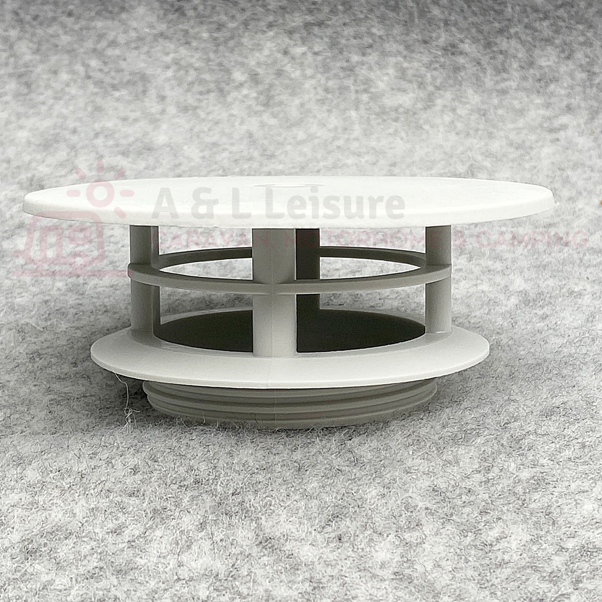 Truma Exhaust Cowl Vent Flue Screw Top Caravan Motorhome - 30010-20900