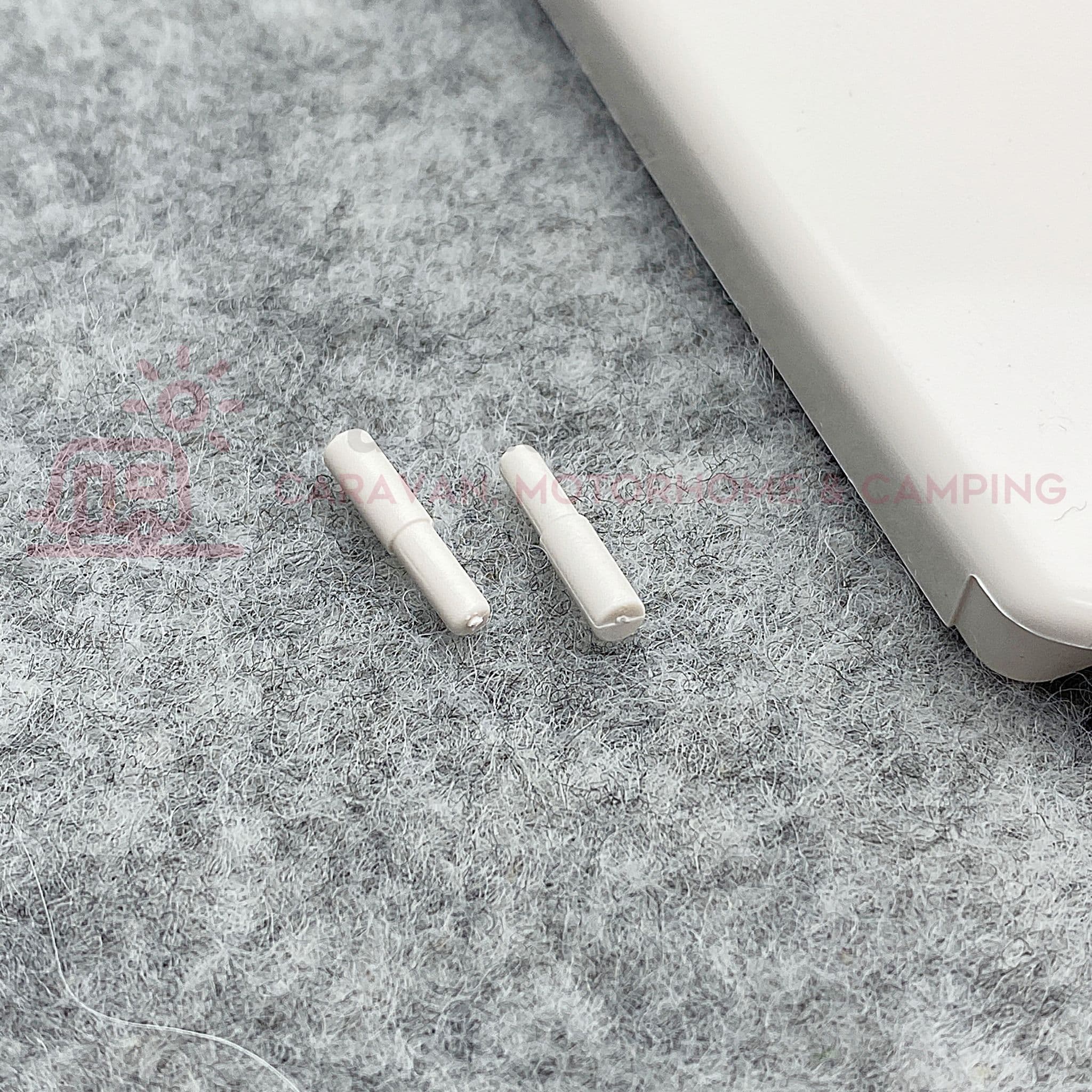 Truma Filtapac Crystal 2 Water Inlet Housing Flap IVORY Caravan ...