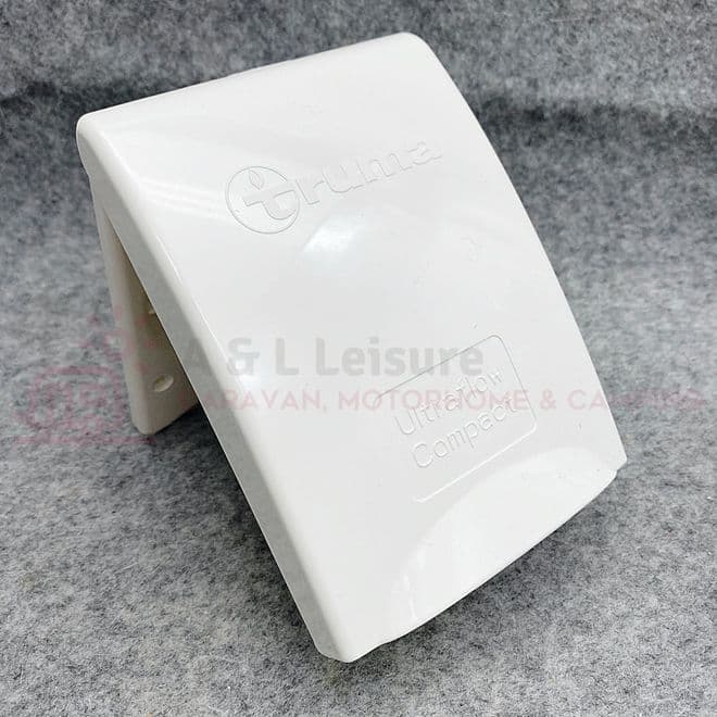 Truma Ultraflow Compact Conversion Kit - White - Caravan Motorhome ...
