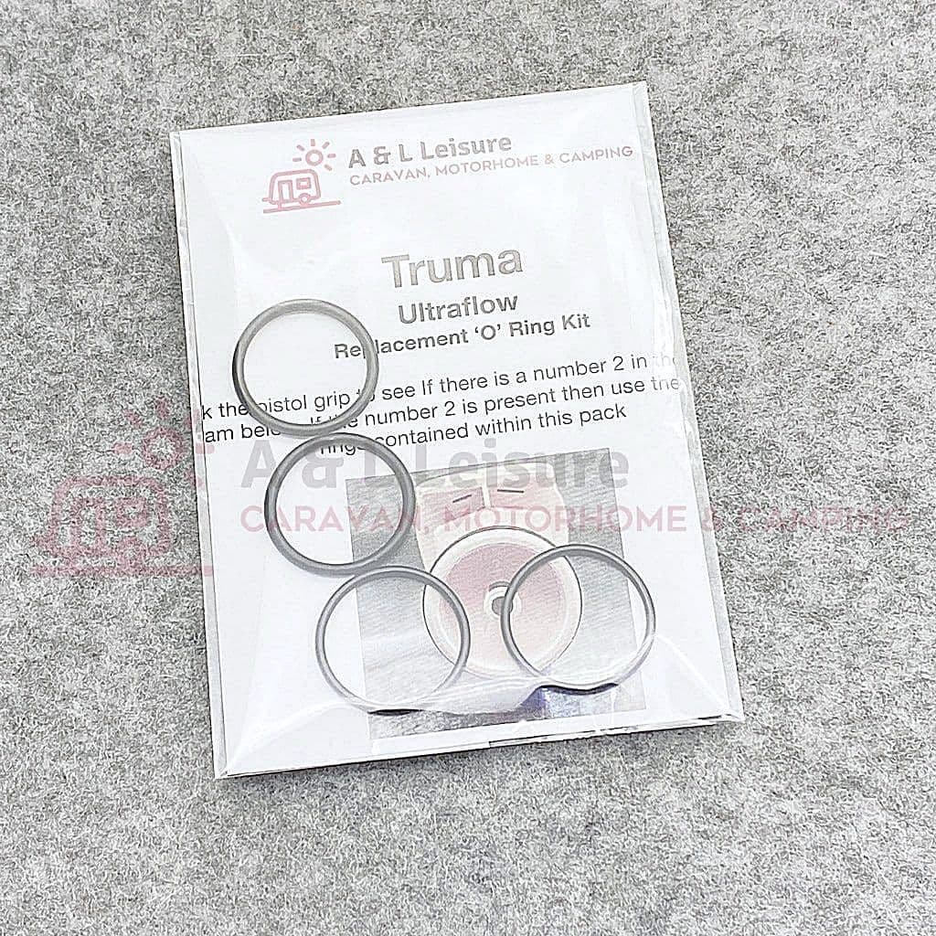 Truma Ultraflow Pistol Water Pump Housing O Ring Seal Kit