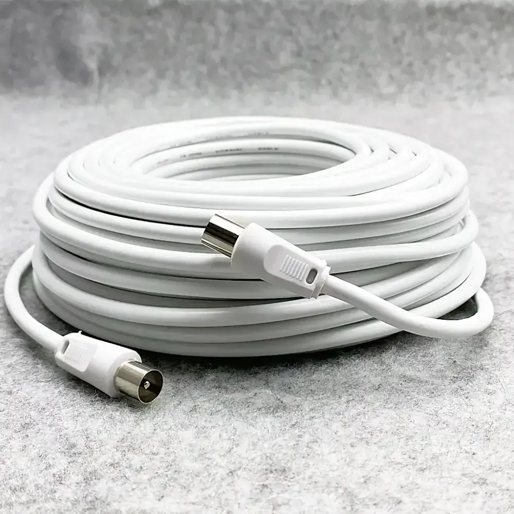 TV Co-Axial Extension Lead 25m Coax