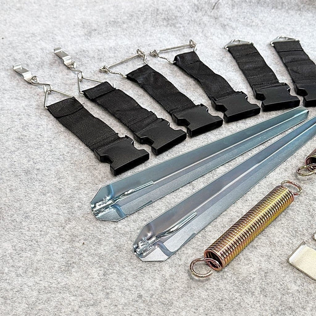 UNICA Universal Canopy Tie Down Kit