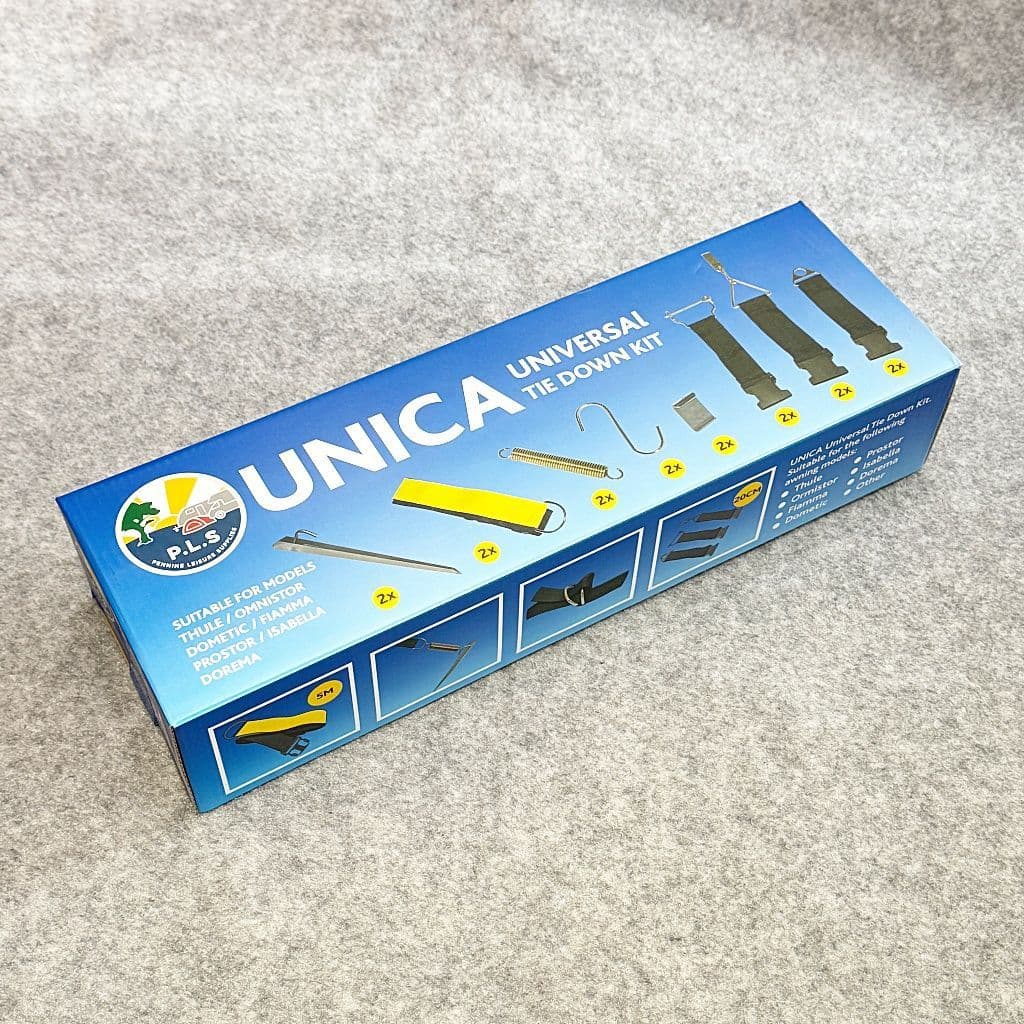 UNICA Universal Canopy Tie Down Kit