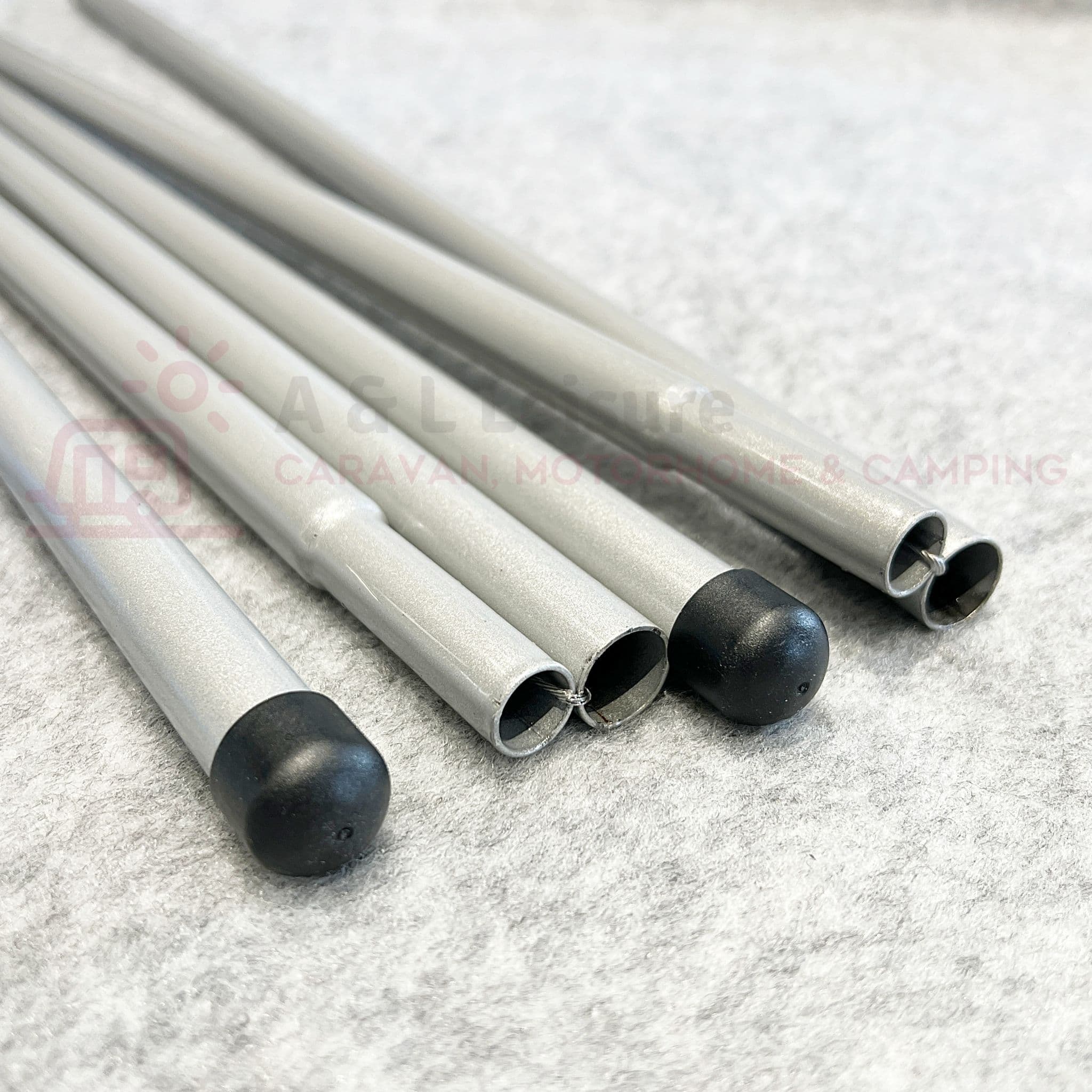 Universal Canopy Pole Set