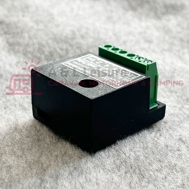 Universal Self Switching Split Charge Relay 12v Towbar Electrics Wiring ...