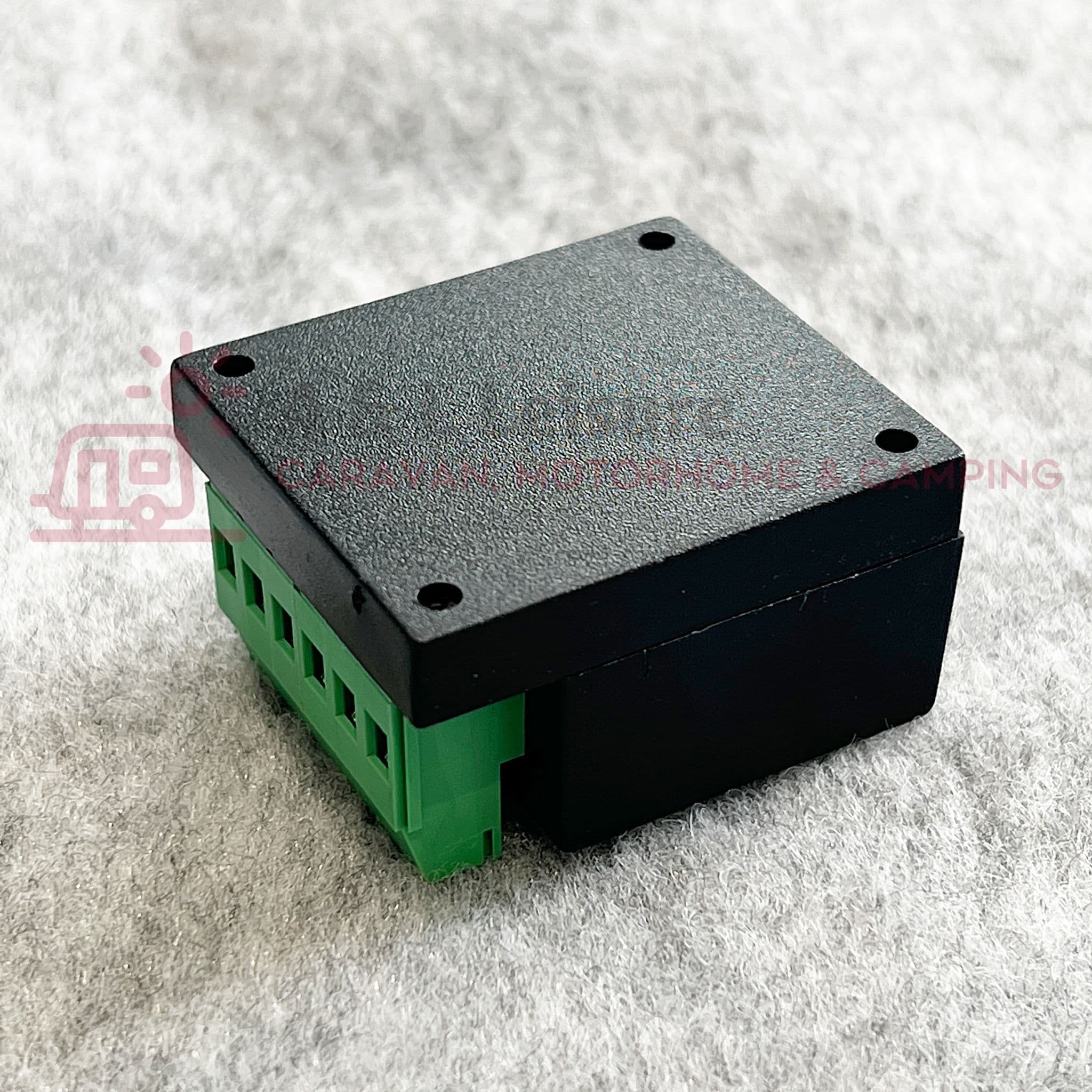 Universal Self Switching Split Charge Relay 12v Towbar Electrics Wiring ...
