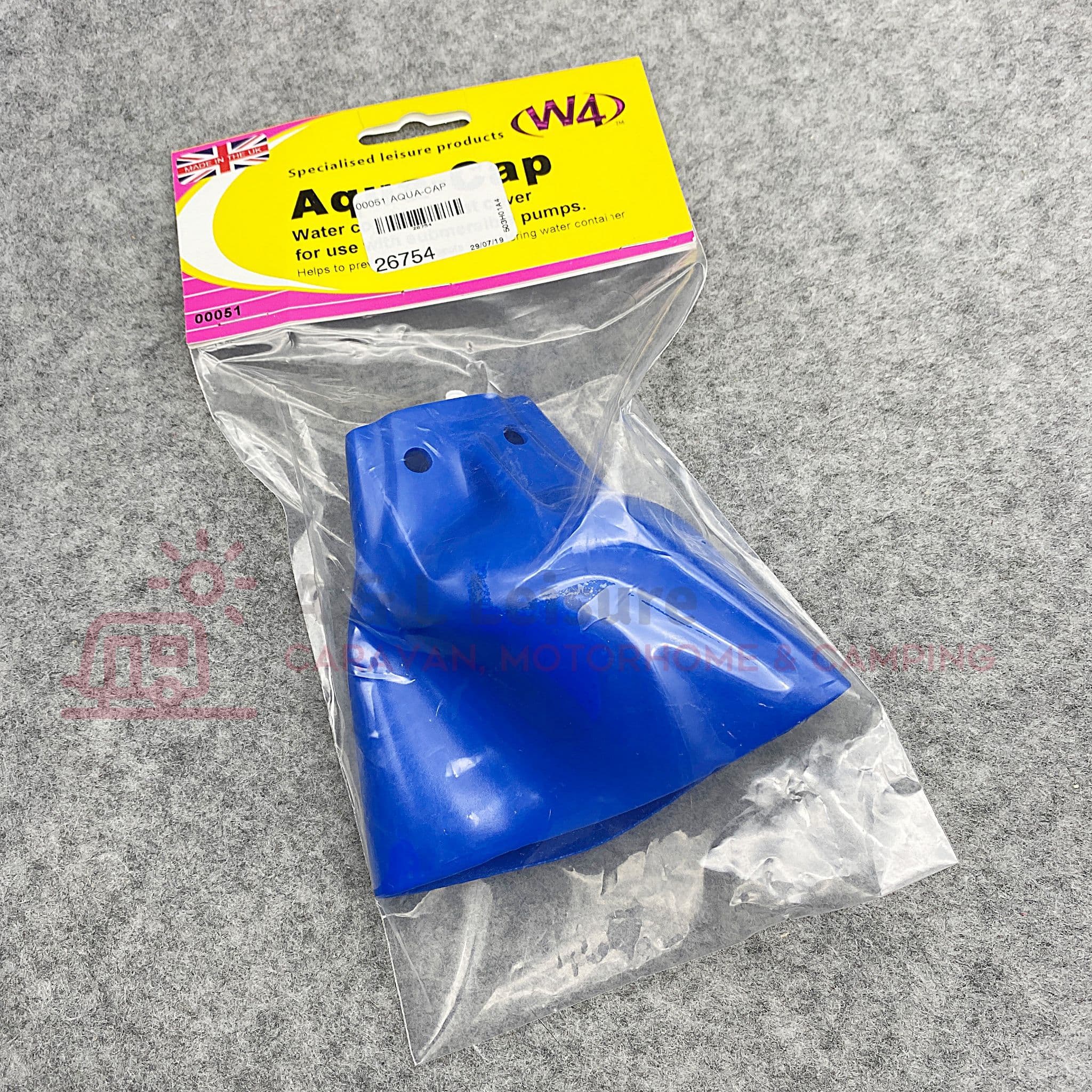 W4 Aqua Cap Roll Fresh Water Dust Cover Aquaroll Caravan Motorhome ...