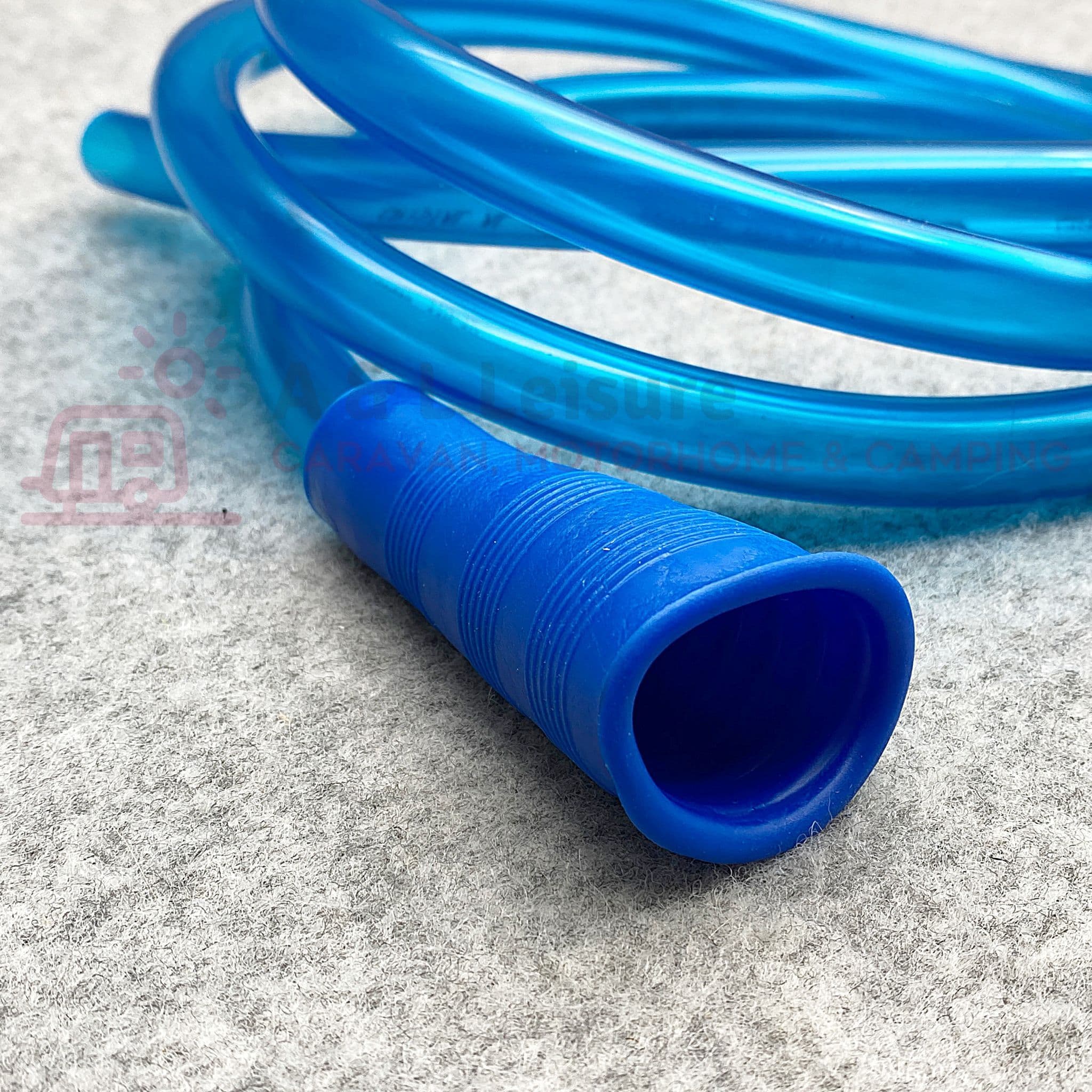 W4 Aquaroll Water Container 2 Metre Long Fill Up Tube Hose