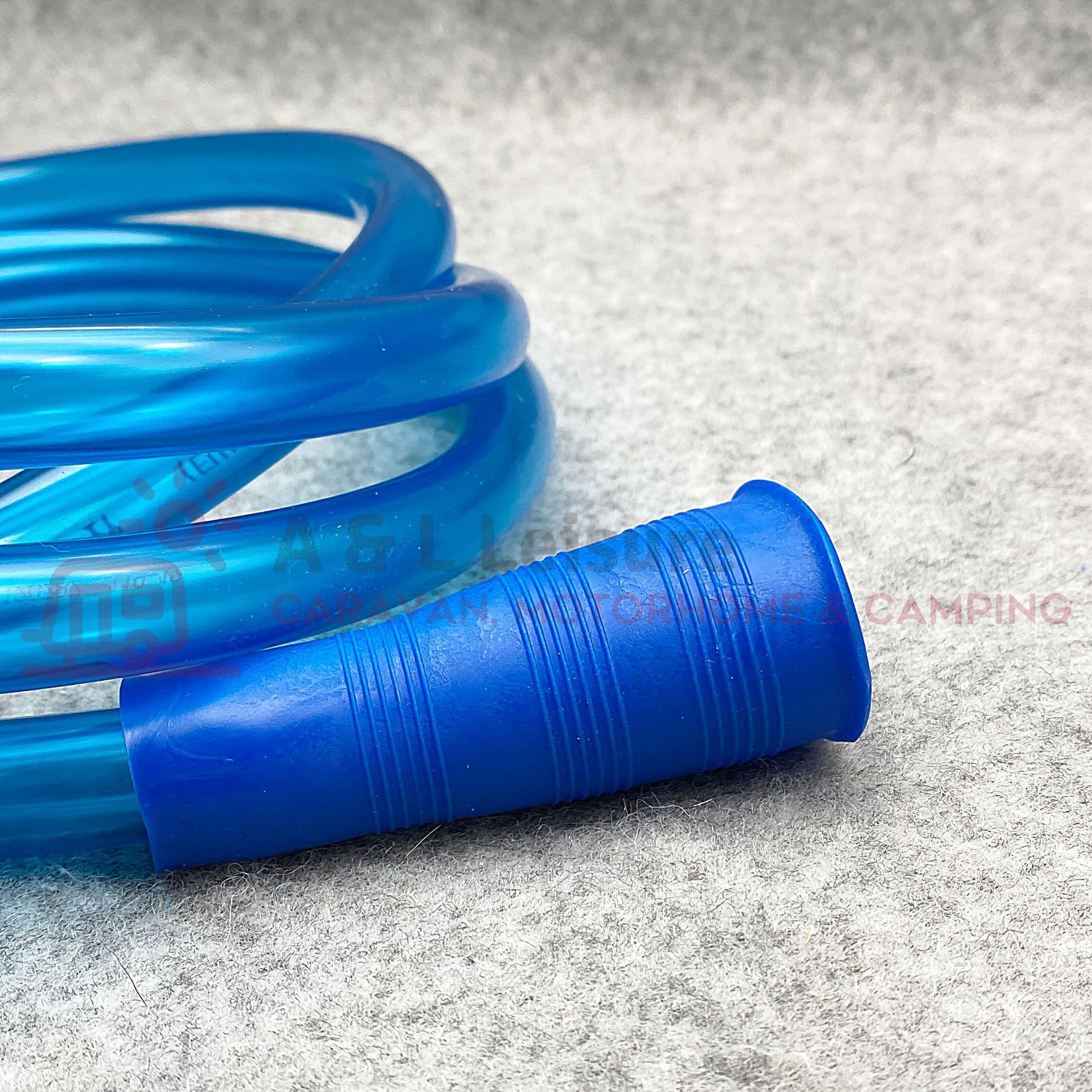 W4 Aquaroll Water Container 2 Metre Long Fill Up Tube Hose
