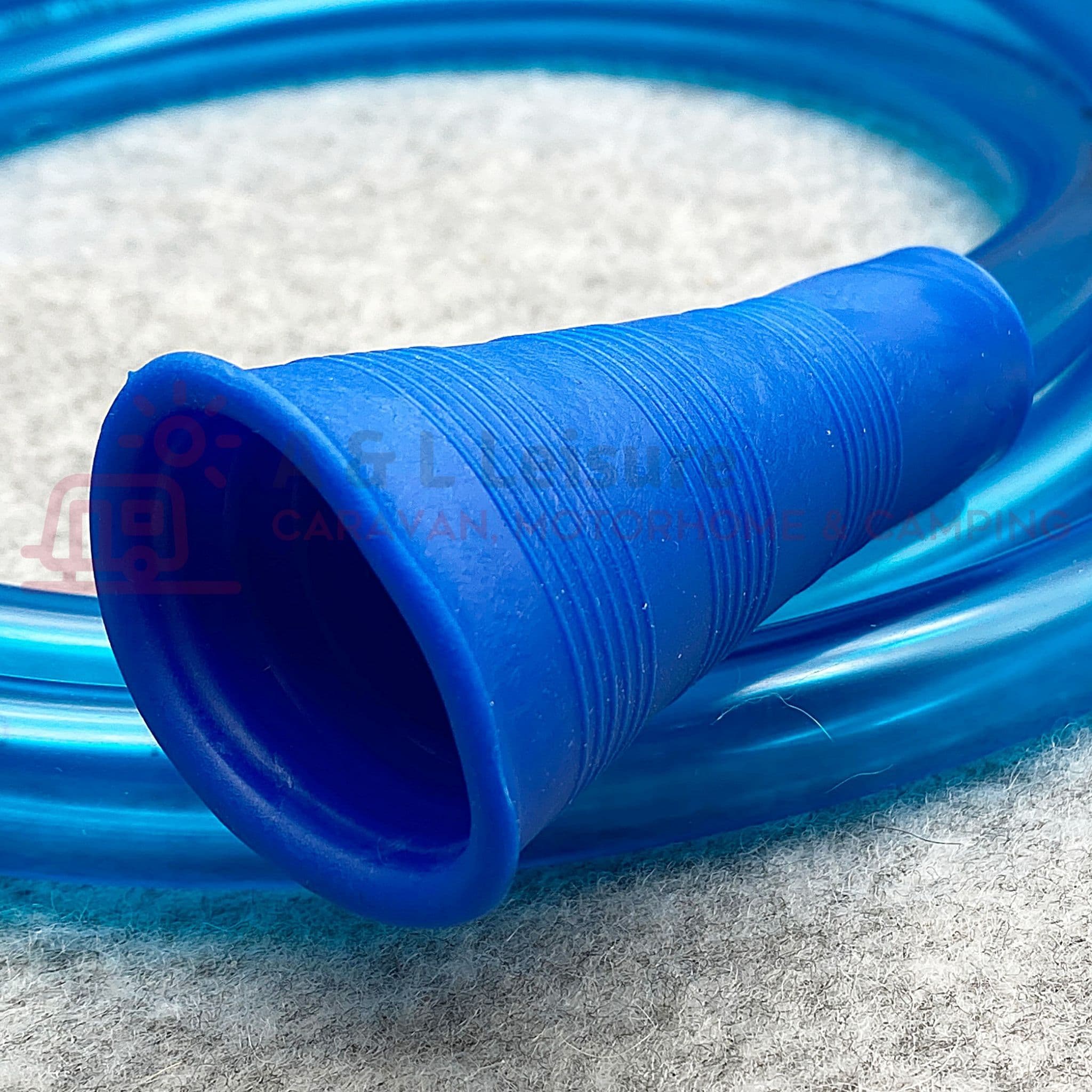 W4 Aquaroll Water Container 2 Metre Long Fill Up Tube Hose