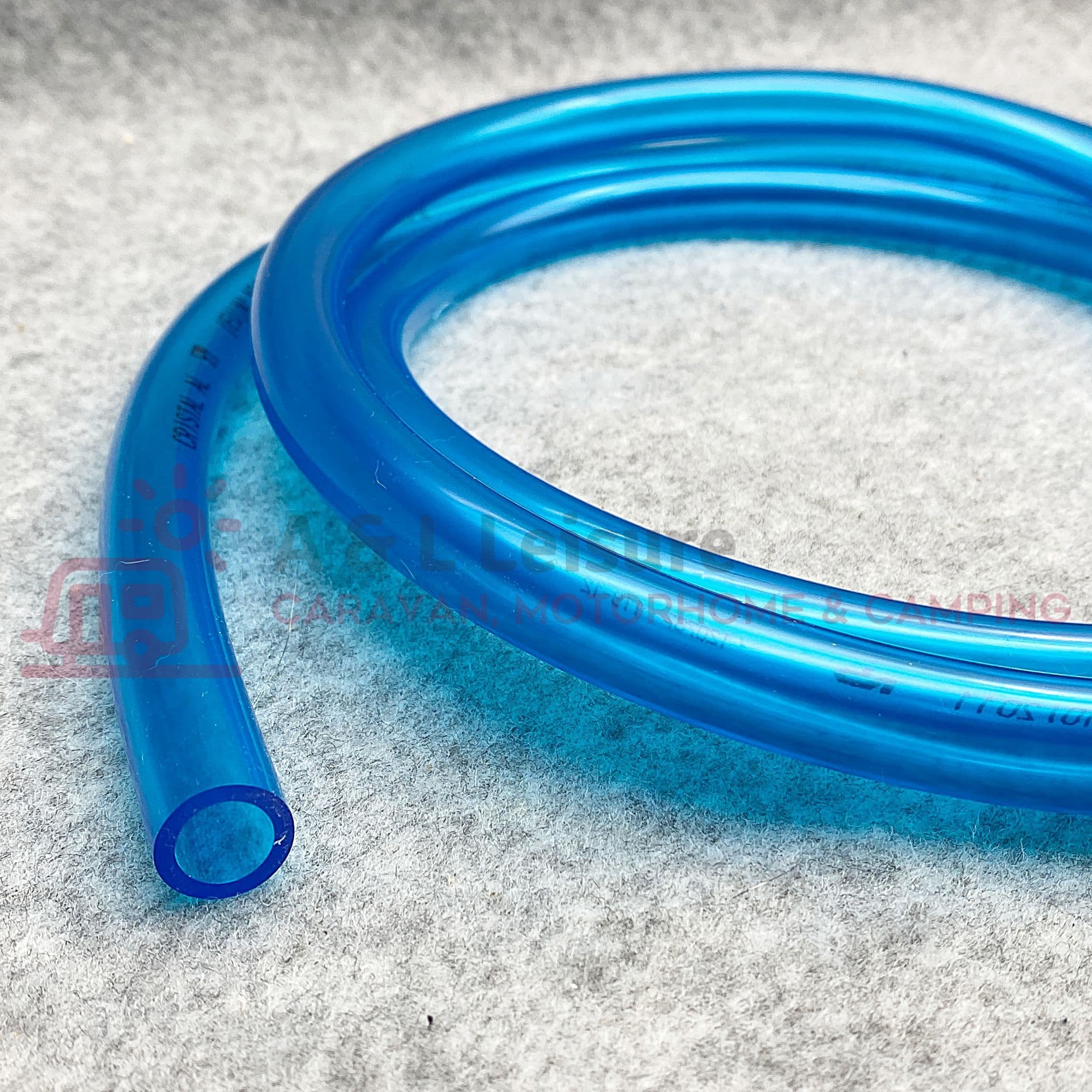 W4 Aquaroll Water Container 2 Metre Long Fill Up Tube Hose