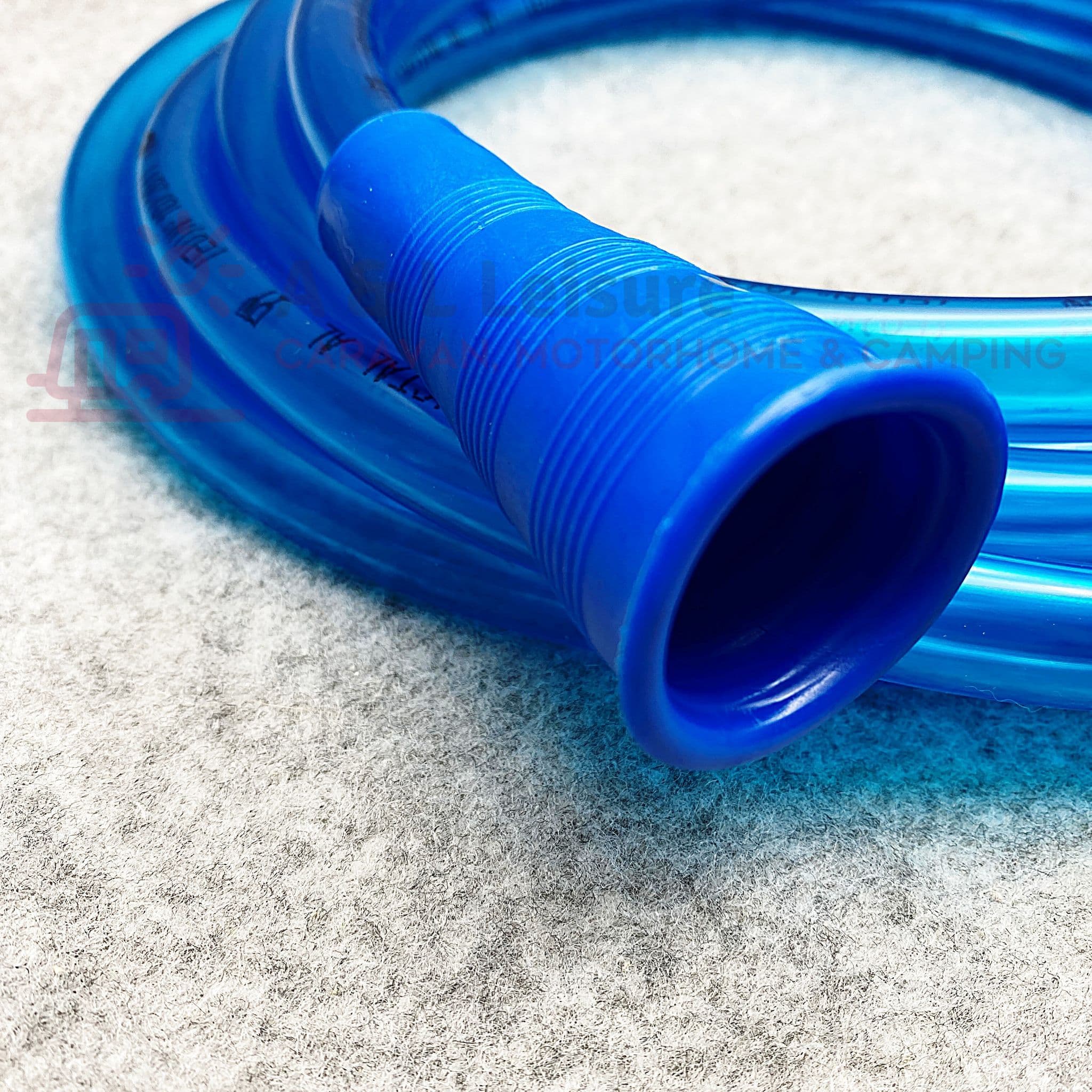 W4 Aquaroll Water Container 5 Metre Long Fill Up Tube Hose