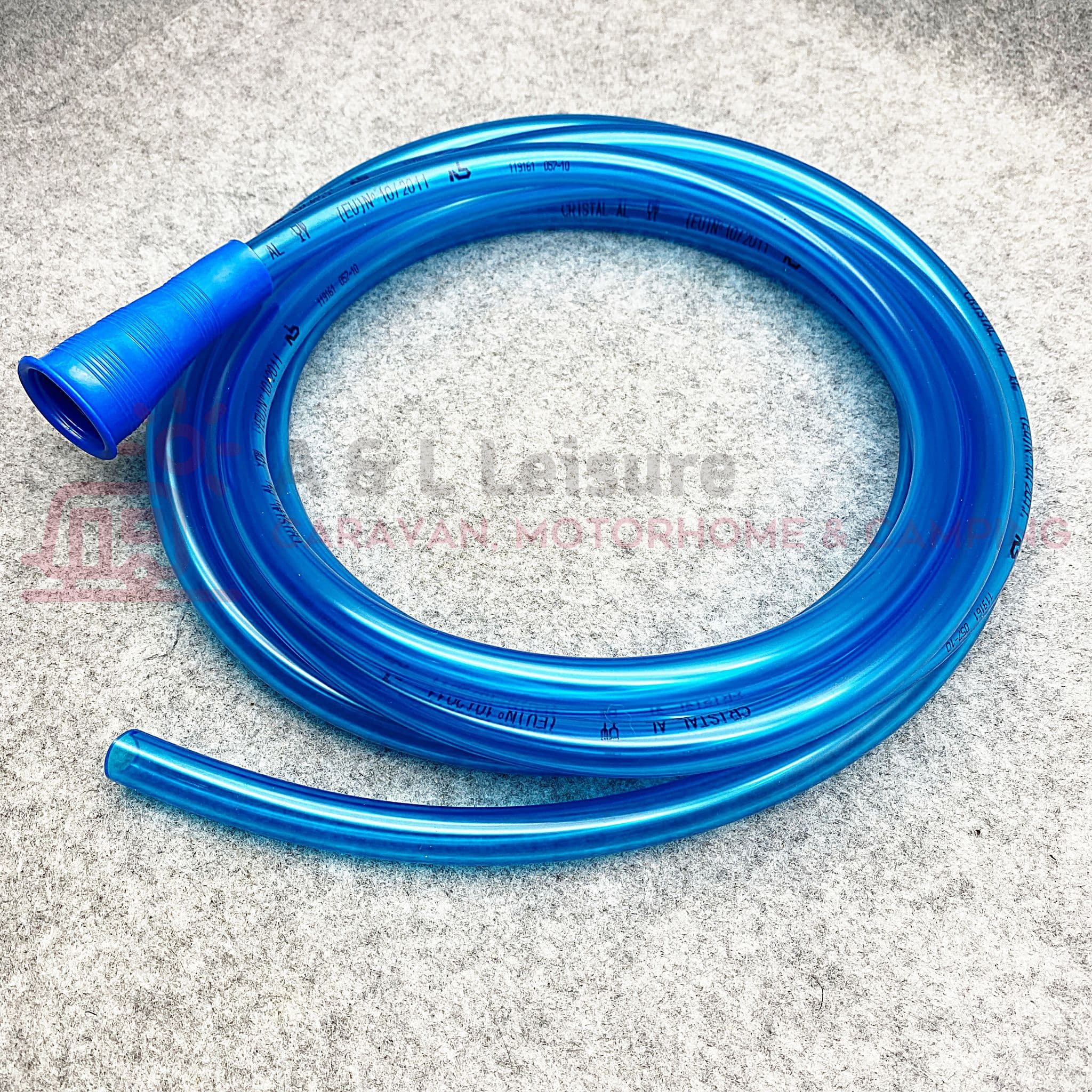 W4 Aquaroll Water Container 5 Metre Long Fill Up Tube Hose