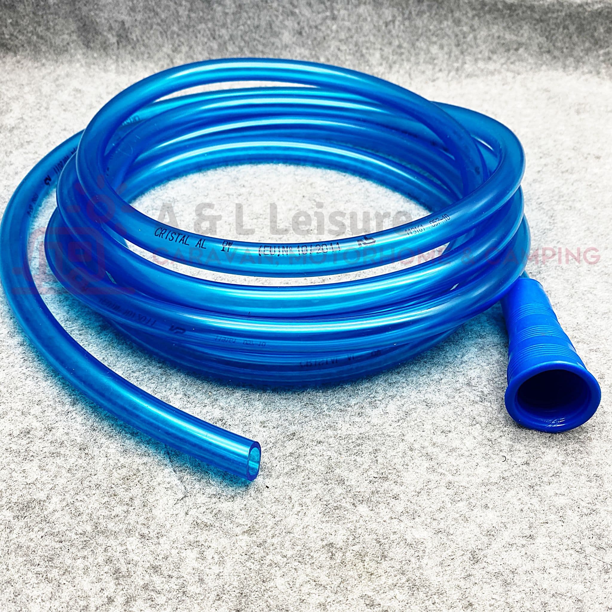 W4 Aquaroll Water Container 5 Metre Long Fill Up Tube Hose